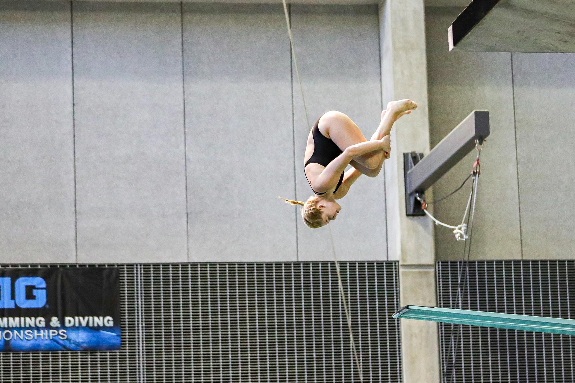 Sam Blanc - Women's Swimming & Diving - Rutgers University Athletics