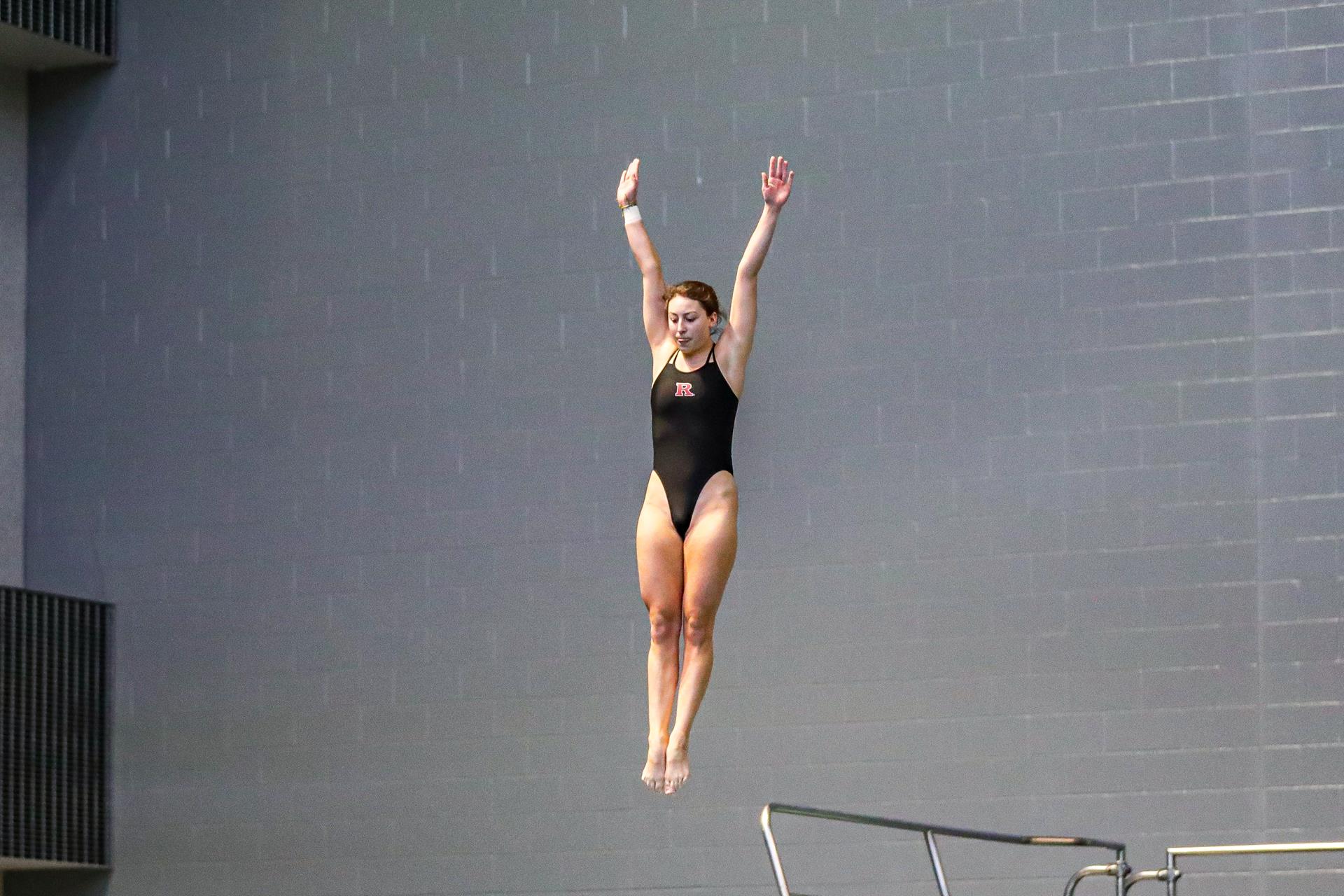 Marina Wilkins - Women's Swimming & Diving - Rutgers University Athletics