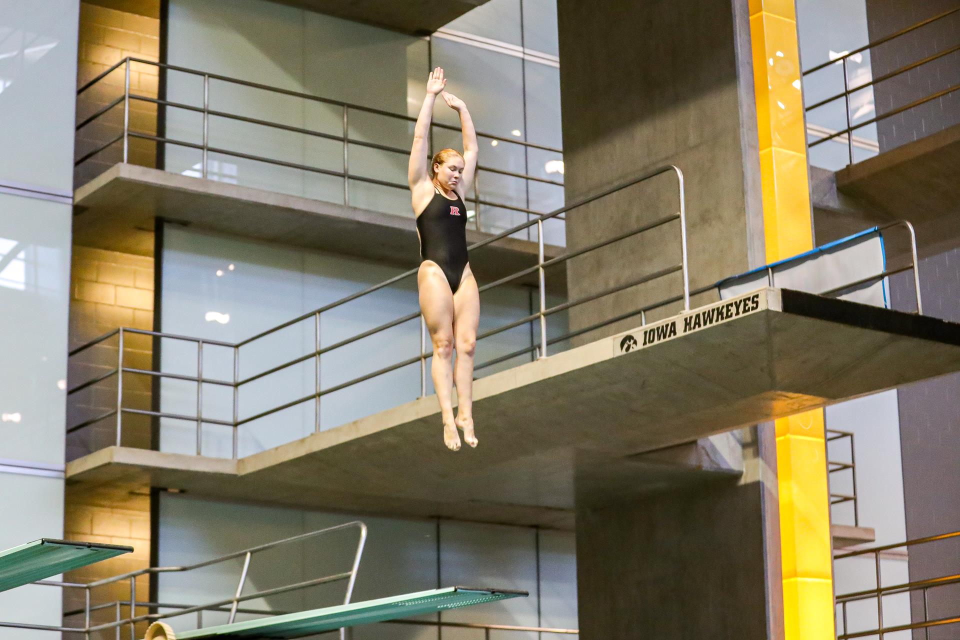 Sam Blanc - Women's Swimming & Diving - Rutgers University Athletics
