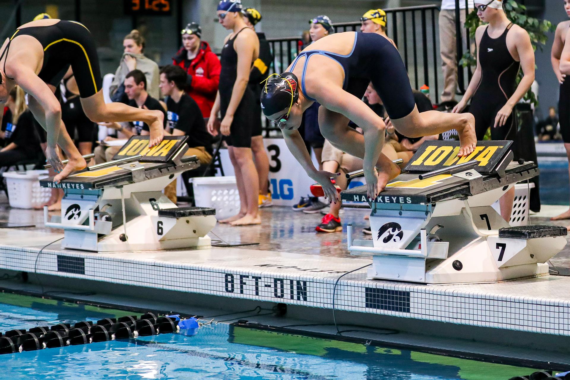 Giulia Ghidini - Women's Swimming & Diving - Rutgers University Athletics