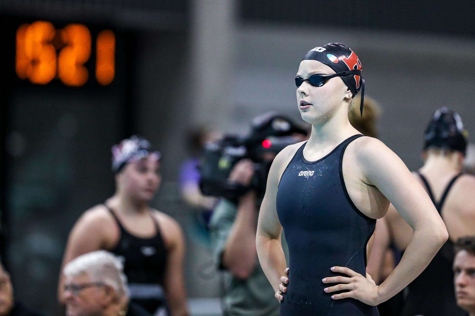 Sofia Chichaikina - Women's Swimming & Diving - Rutgers University ...