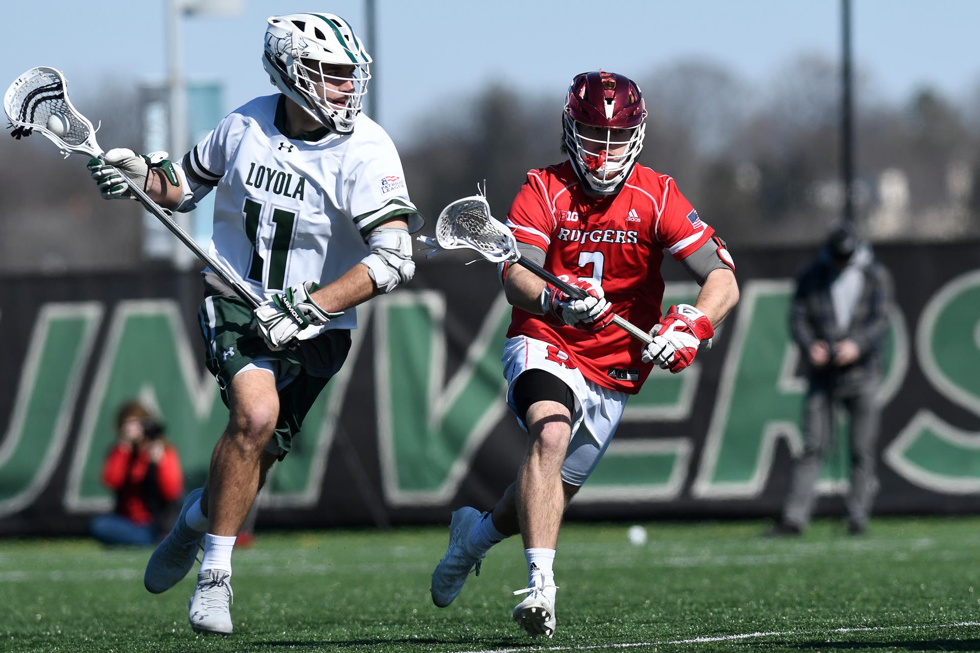 Zach Masessa - Men's Lacrosse - Rutgers University Athletics