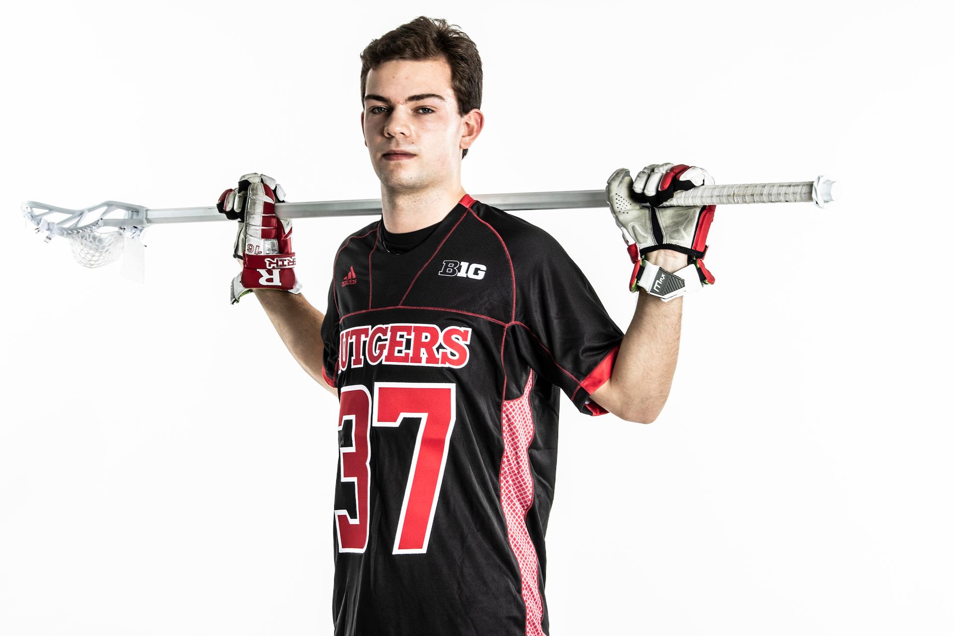 Brendan Moreau - Men's Lacrosse - Rutgers University Athletics