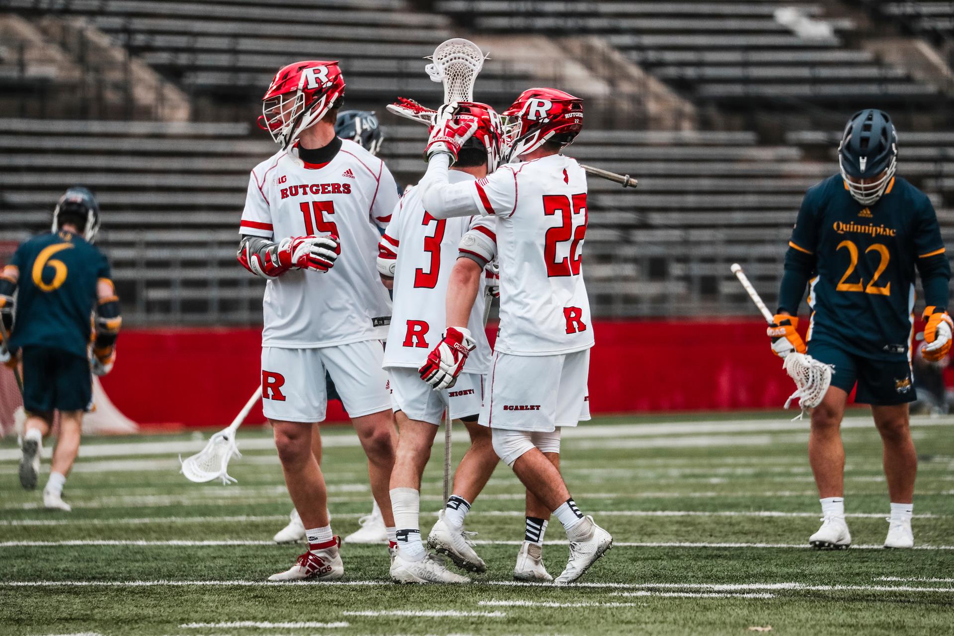 Eric Civetti - Men's Lacrosse - Rutgers University Athletics