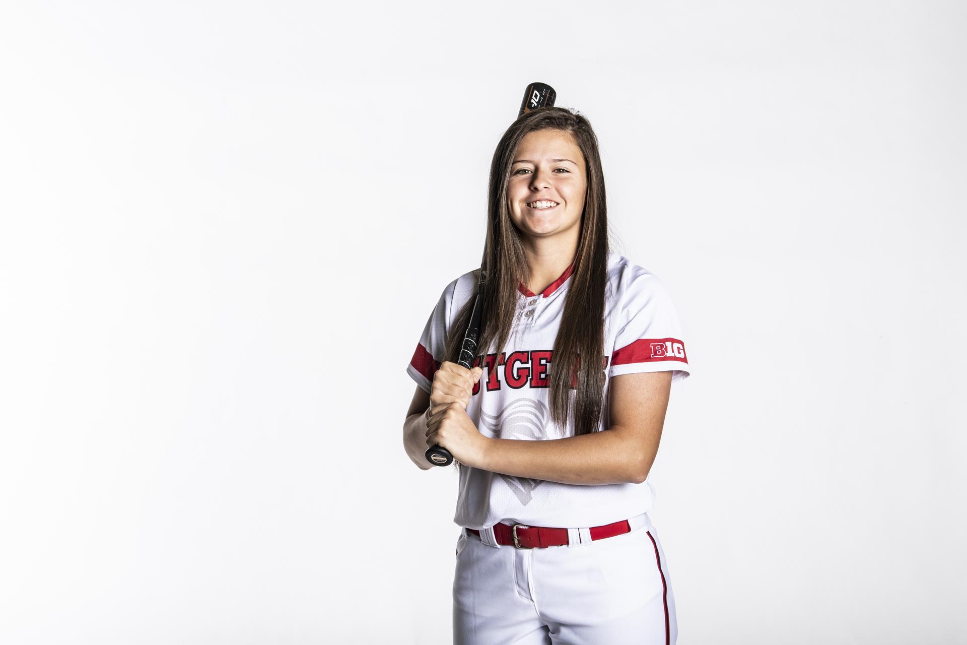 Zoe Rodriguez - Softball - Rutgers University Athletics