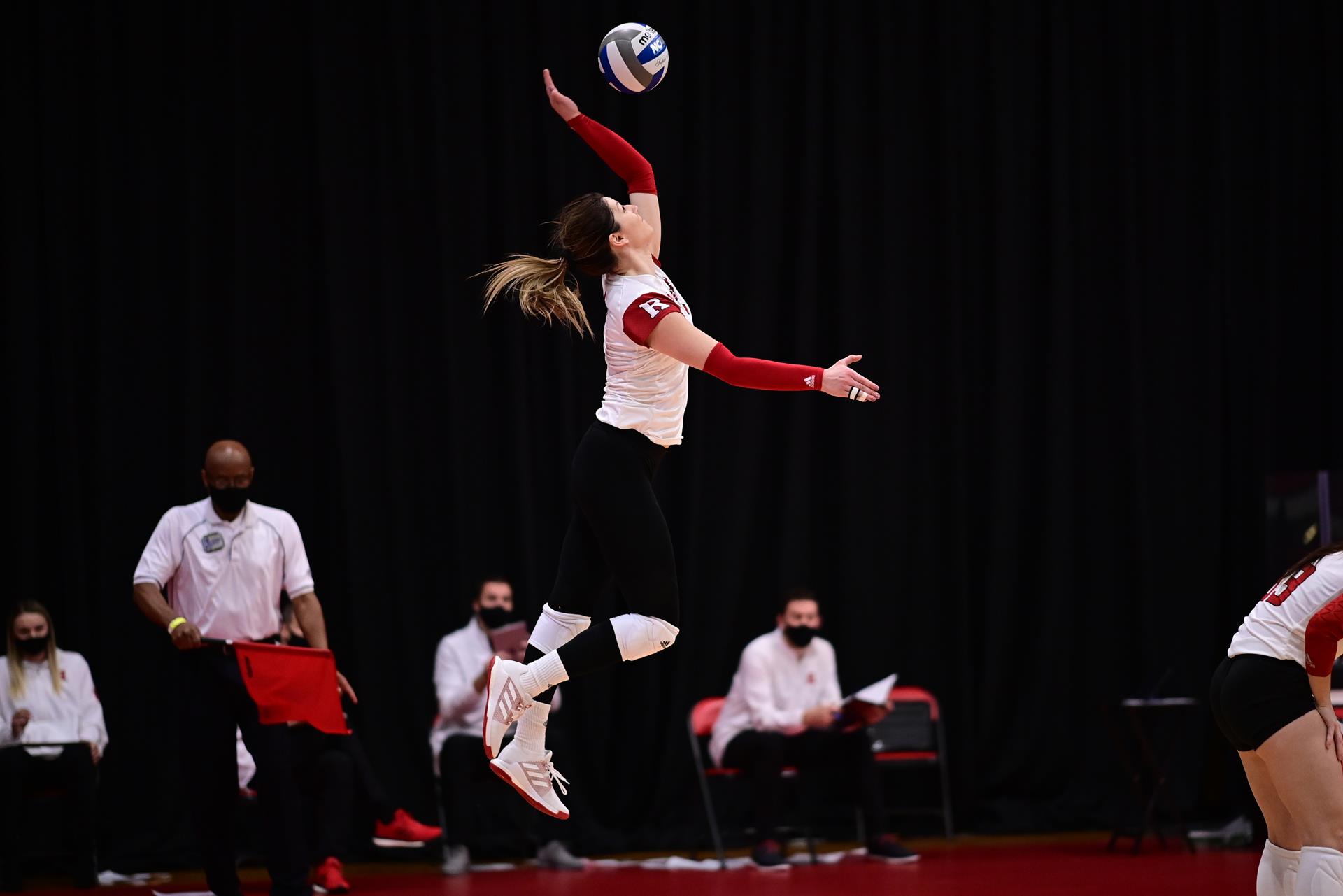 Beka Kojadinovic - Women's Volleyball - Rutgers University Athletics