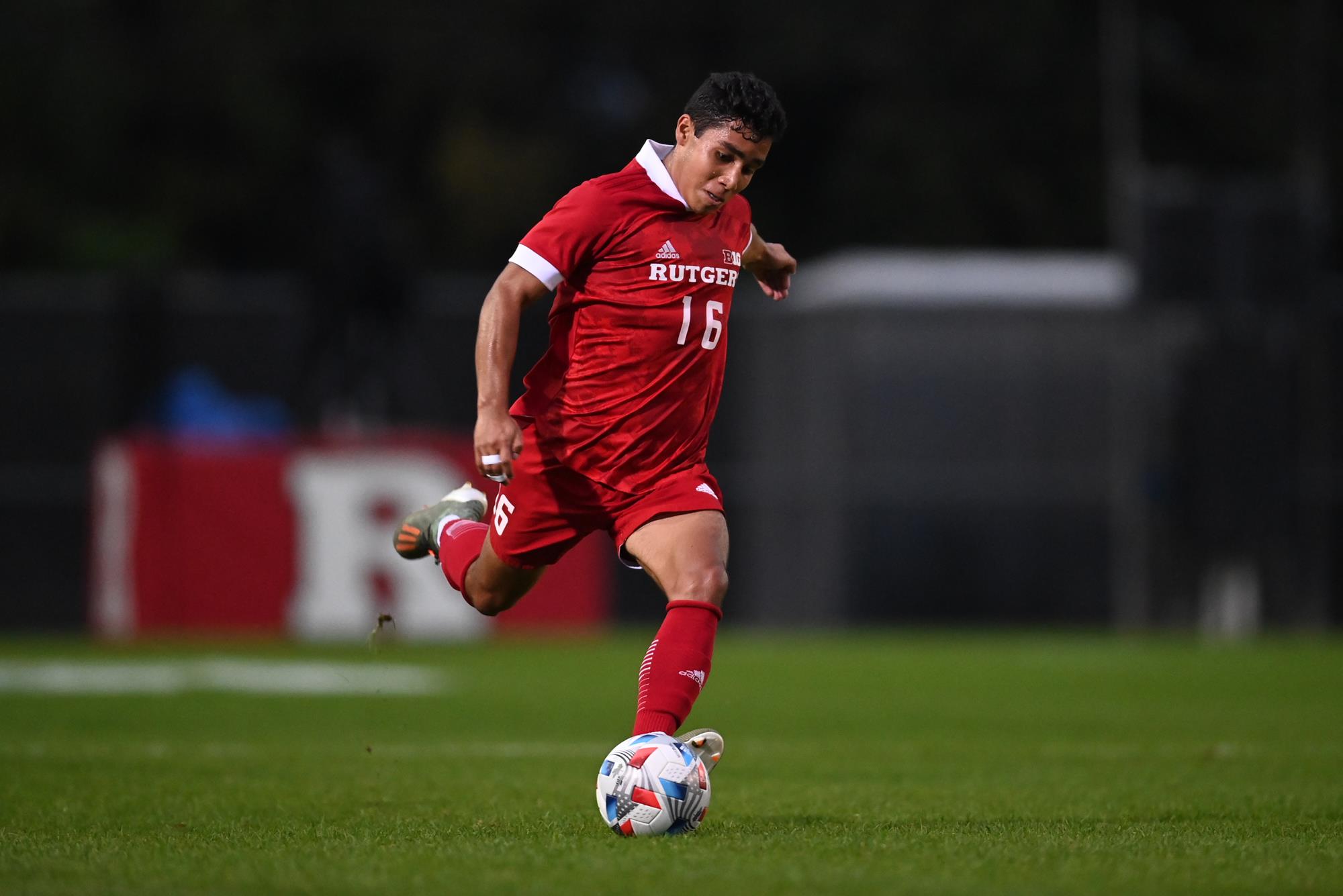 Matthew Acosta - Men's Soccer - Rutgers University Athletics