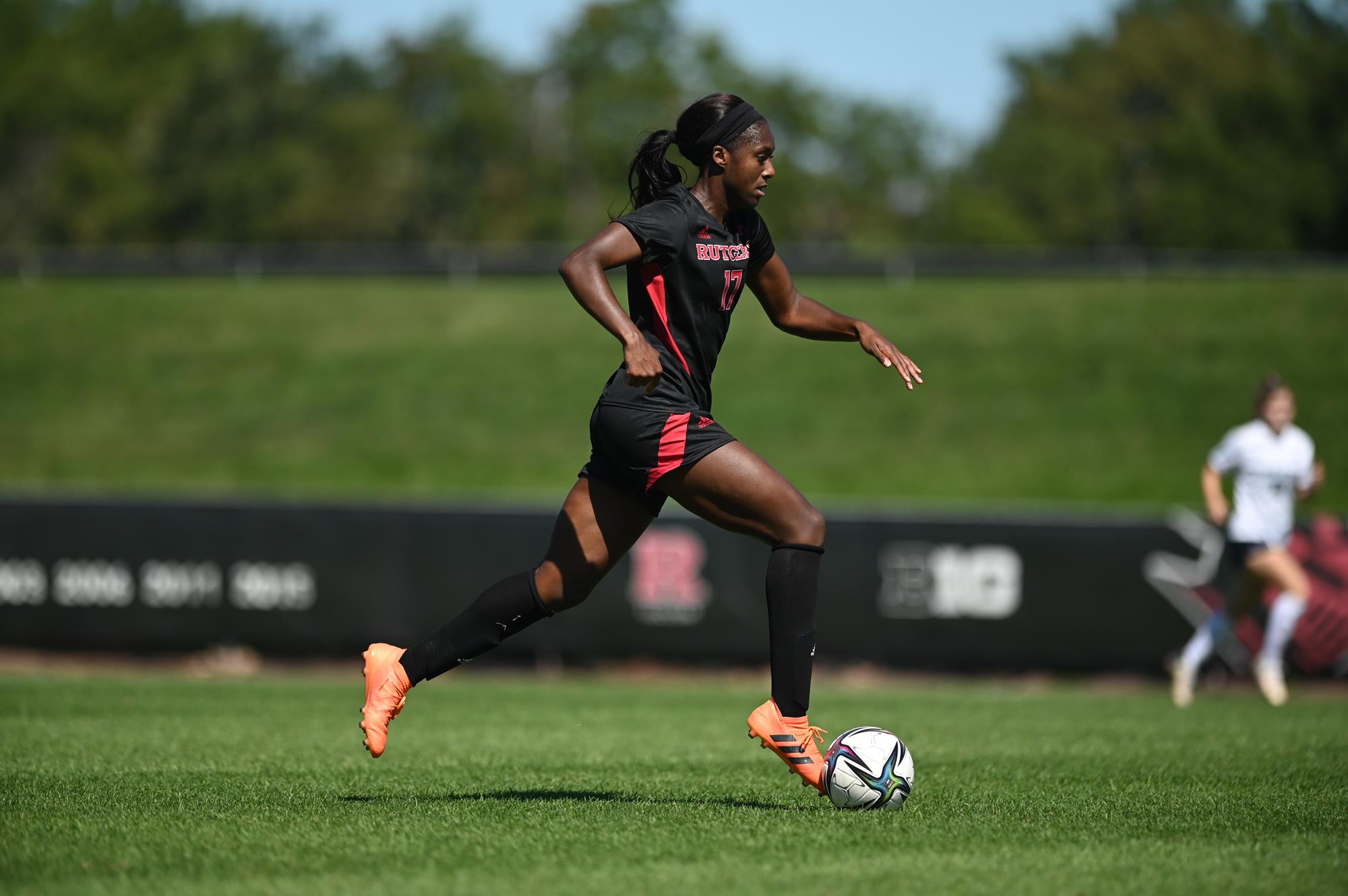 Amirah Ali - Women's Soccer - Rutgers University Athletics