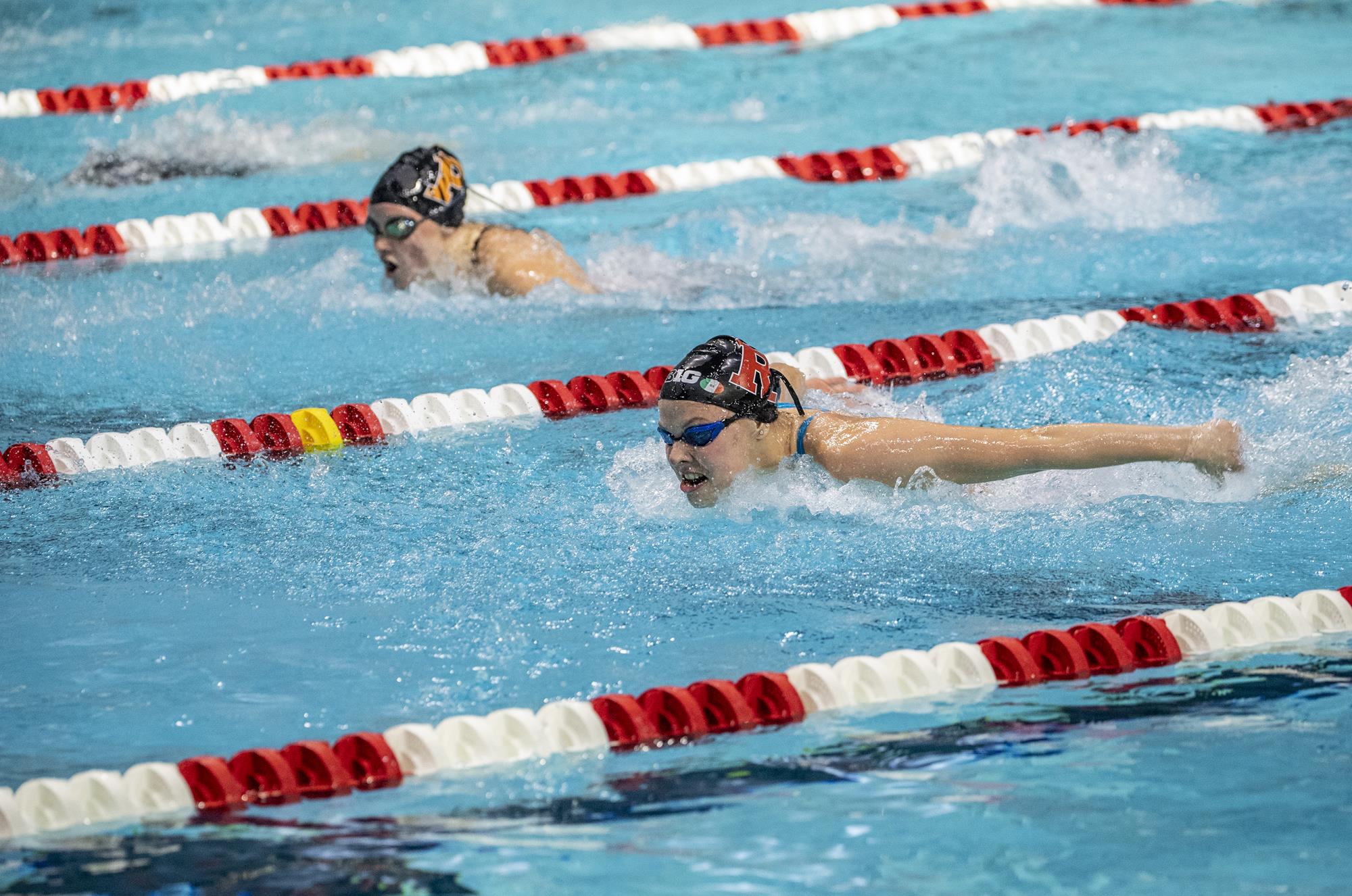 Sofia Chichaikina - Women's Swimming & Diving - Rutgers University ...