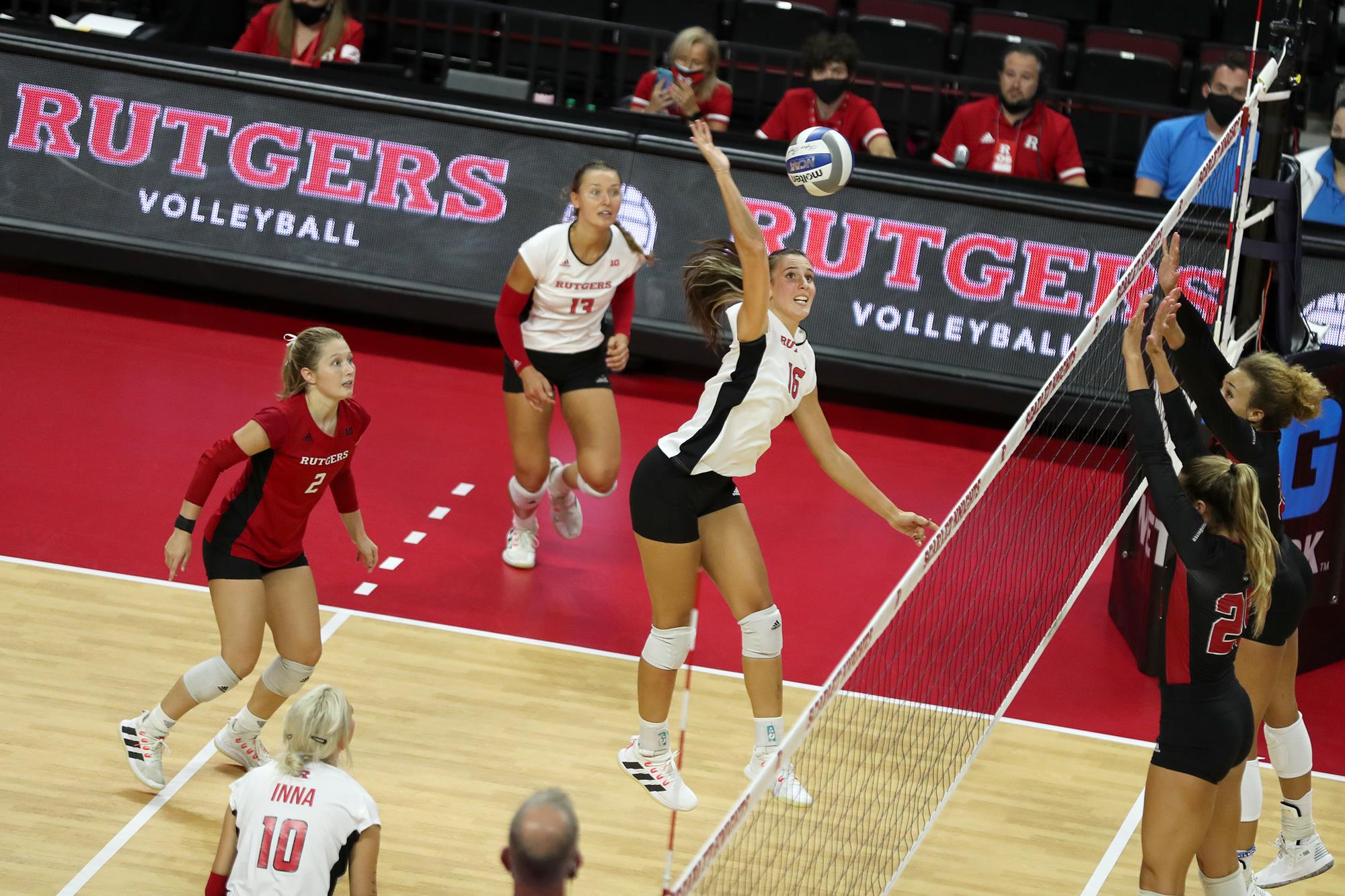 Kristina Grkovic - Women's Volleyball - Rutgers University Athletics