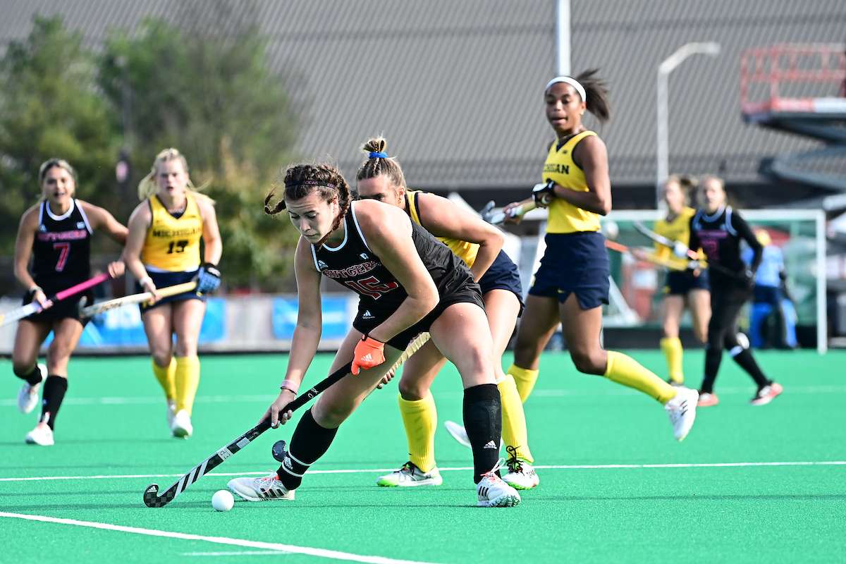 Kerrie Burns - Field Hockey - Rutgers University Athletics