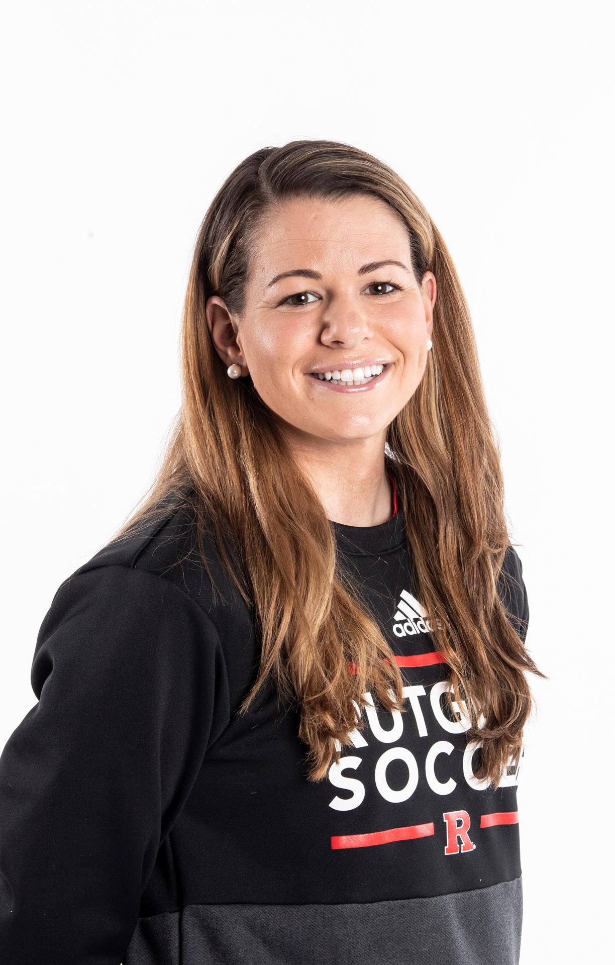 Trish DiPaolo - Director of Operations - Women's Soccer Support Staff ...