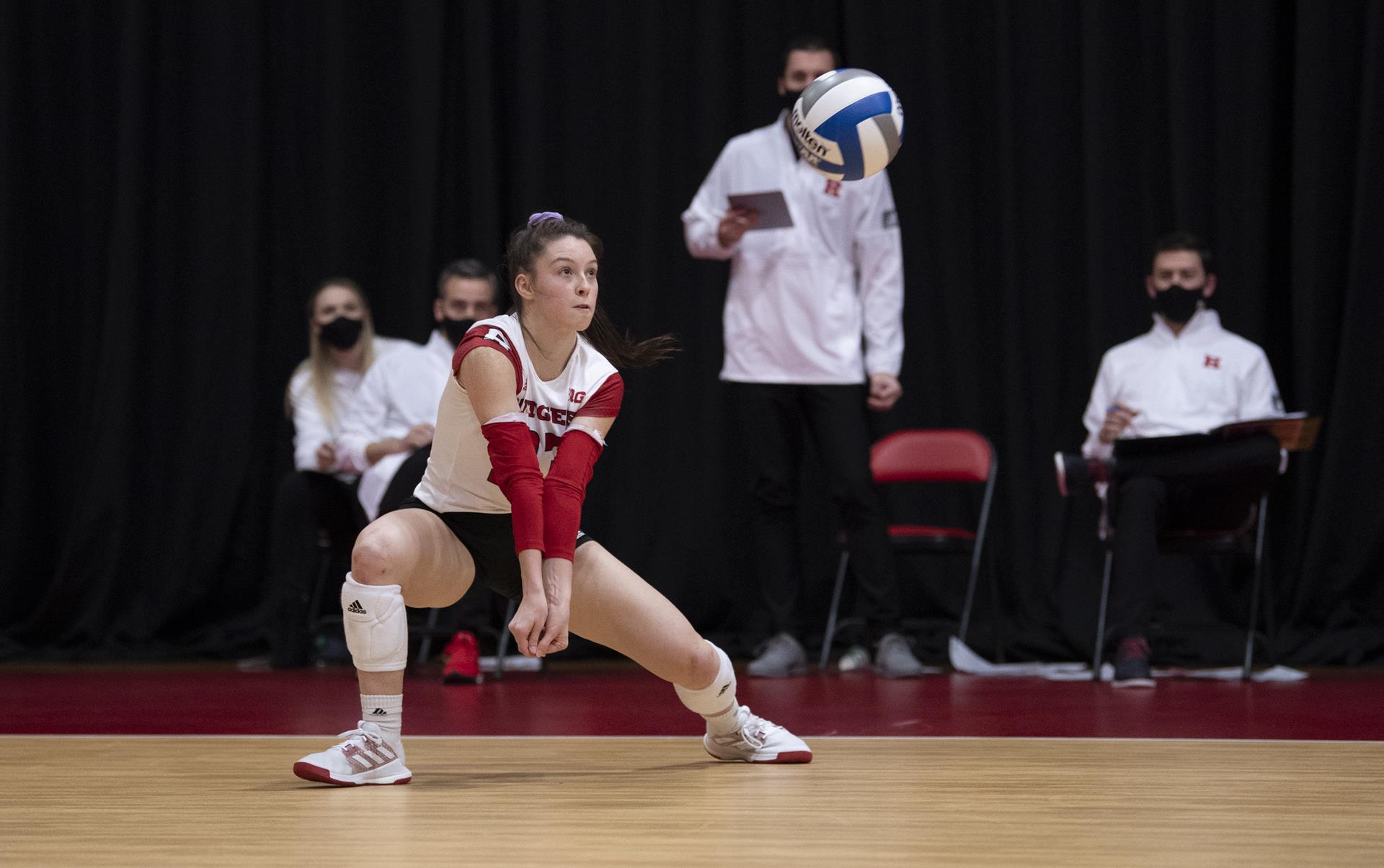 Mary Kate Painter - Women's Volleyball - Rutgers University Athletics