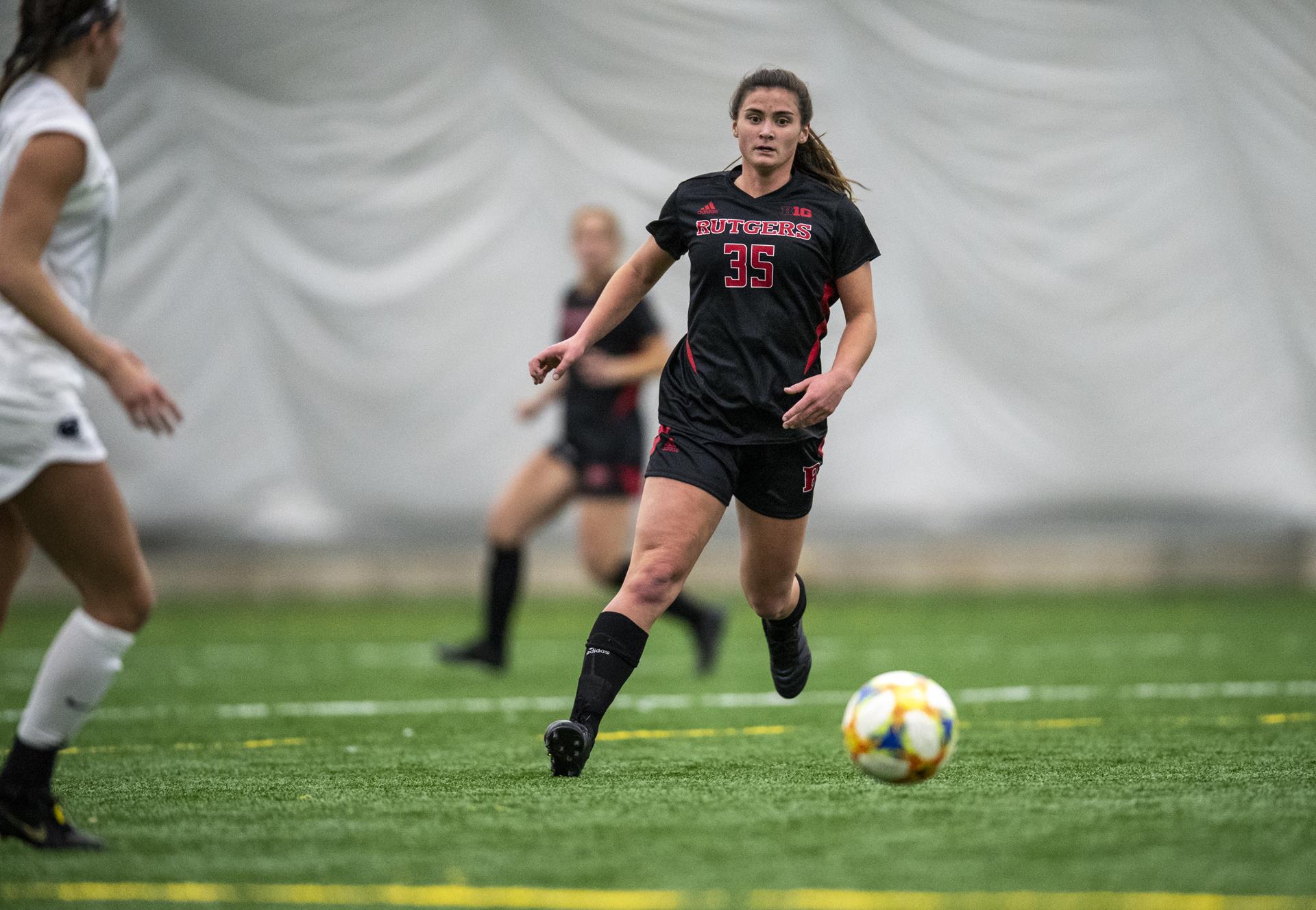 Allison Lowrey - Women's Soccer - Rutgers University Athletics