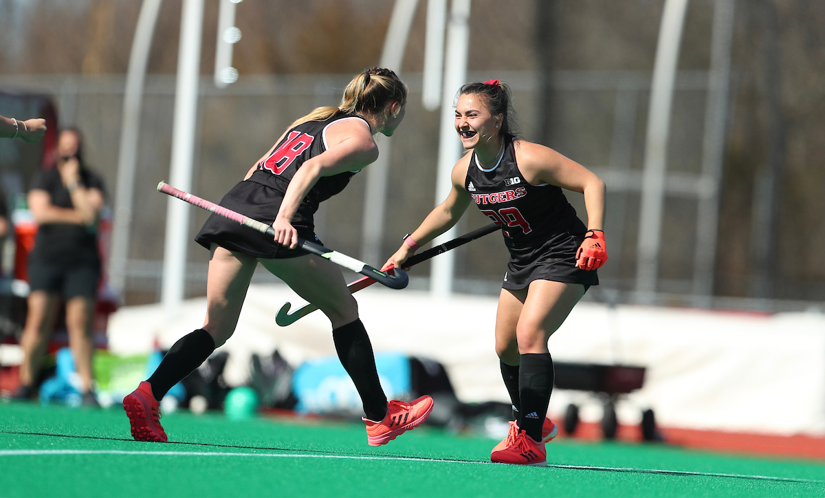 Liz Romano - Field Hockey - Rutgers University Athletics