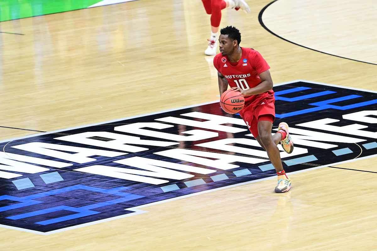 Montez Mathis - Men's Basketball - Rutgers University Athletics