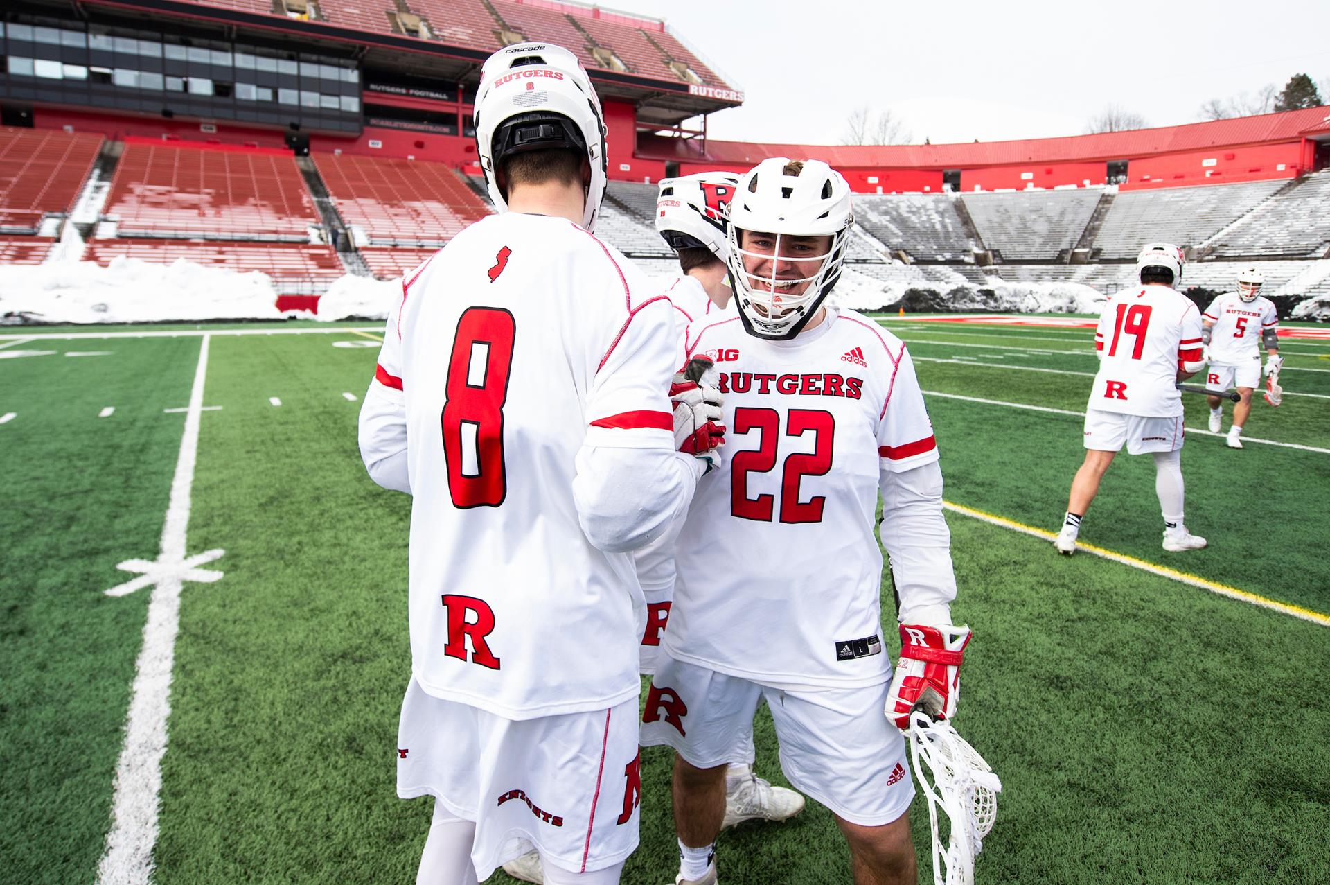 Eric Civetti - Men's Lacrosse - Rutgers University Athletics