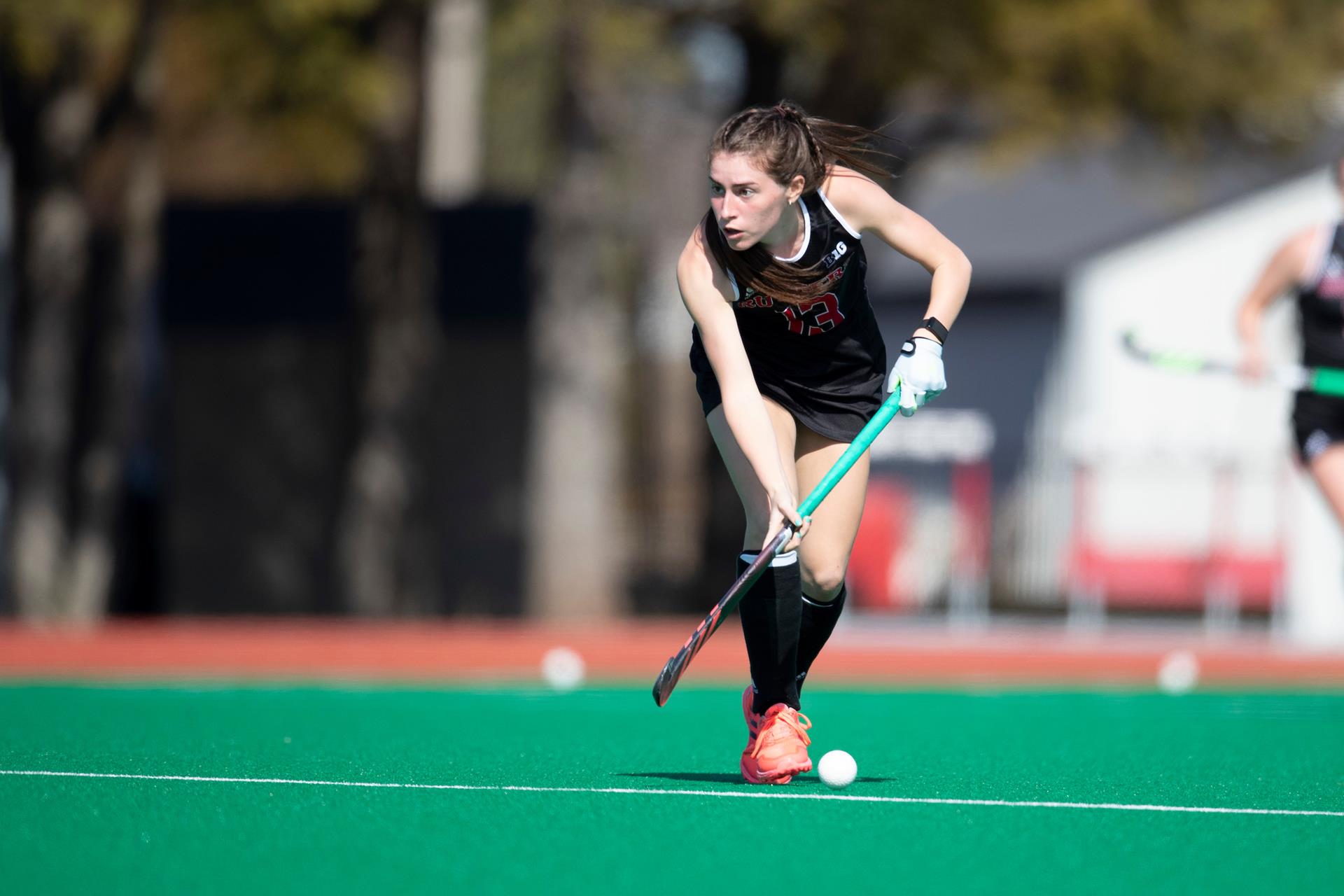 Rachel Houston - Field Hockey - Rutgers University Athletics