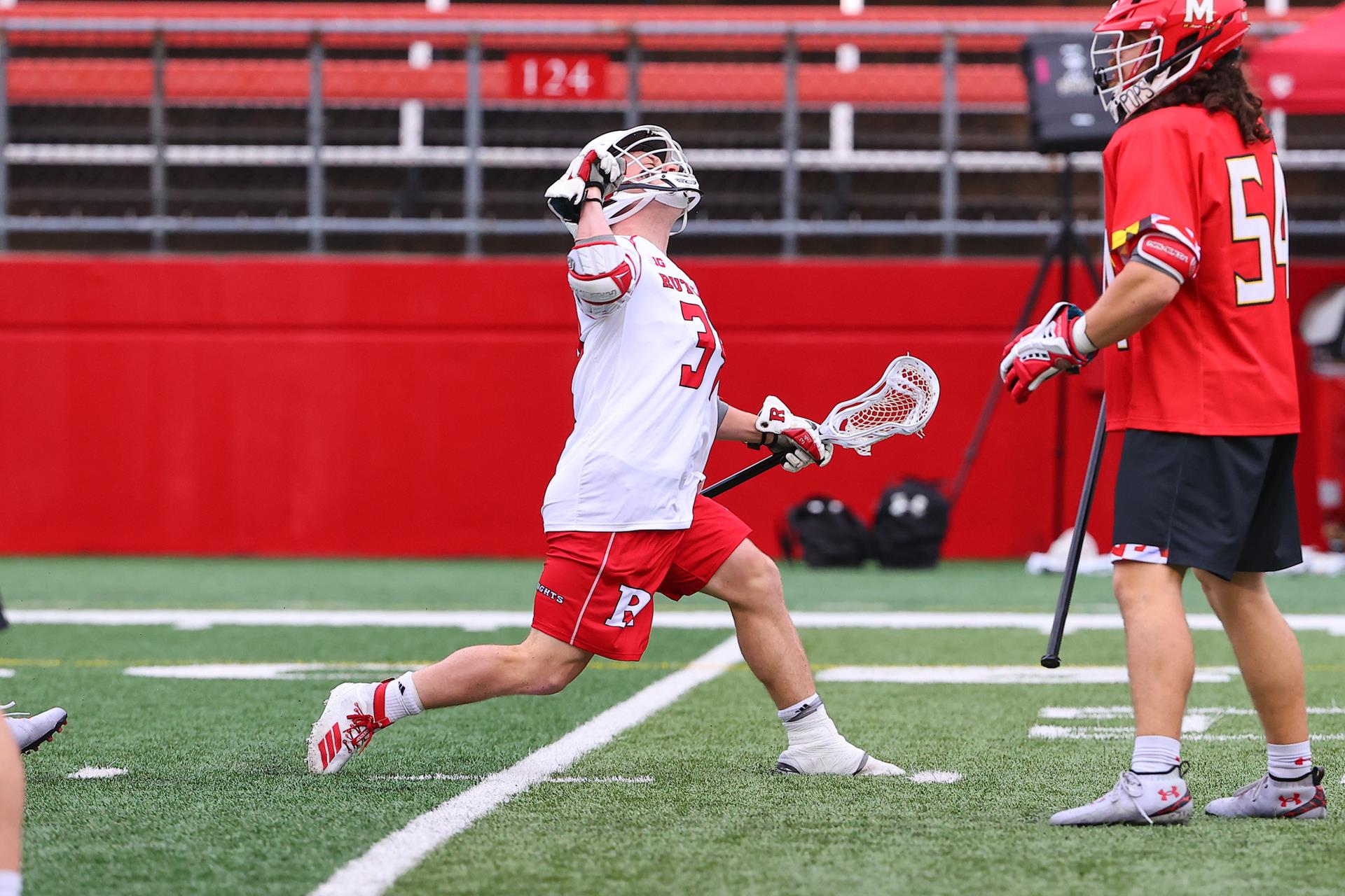 Ryan Gallagher - Men's Lacrosse - Rutgers University Athletics
