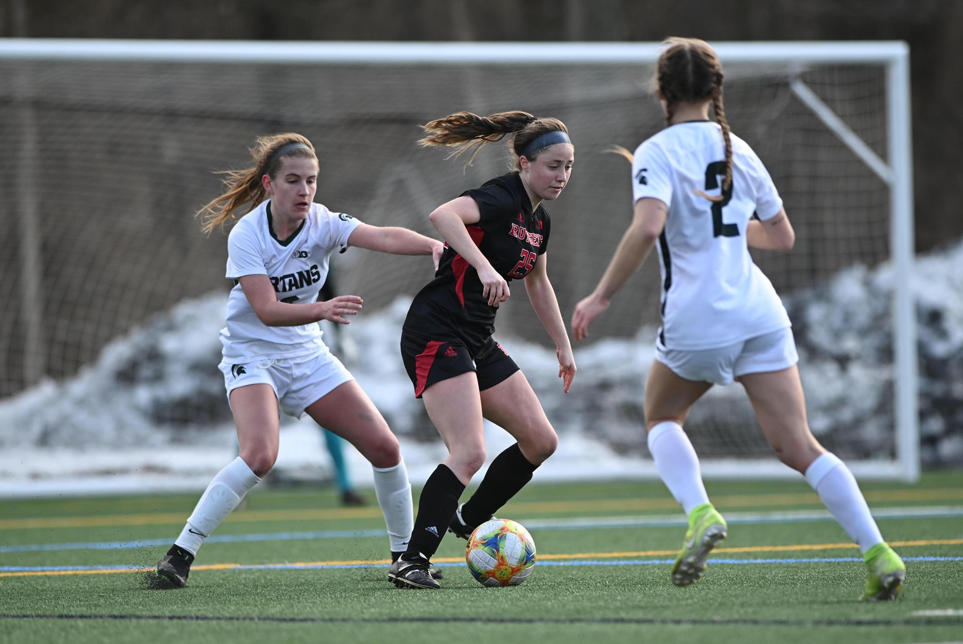 Sara Brocious - Women's Soccer - Rutgers University Athletics