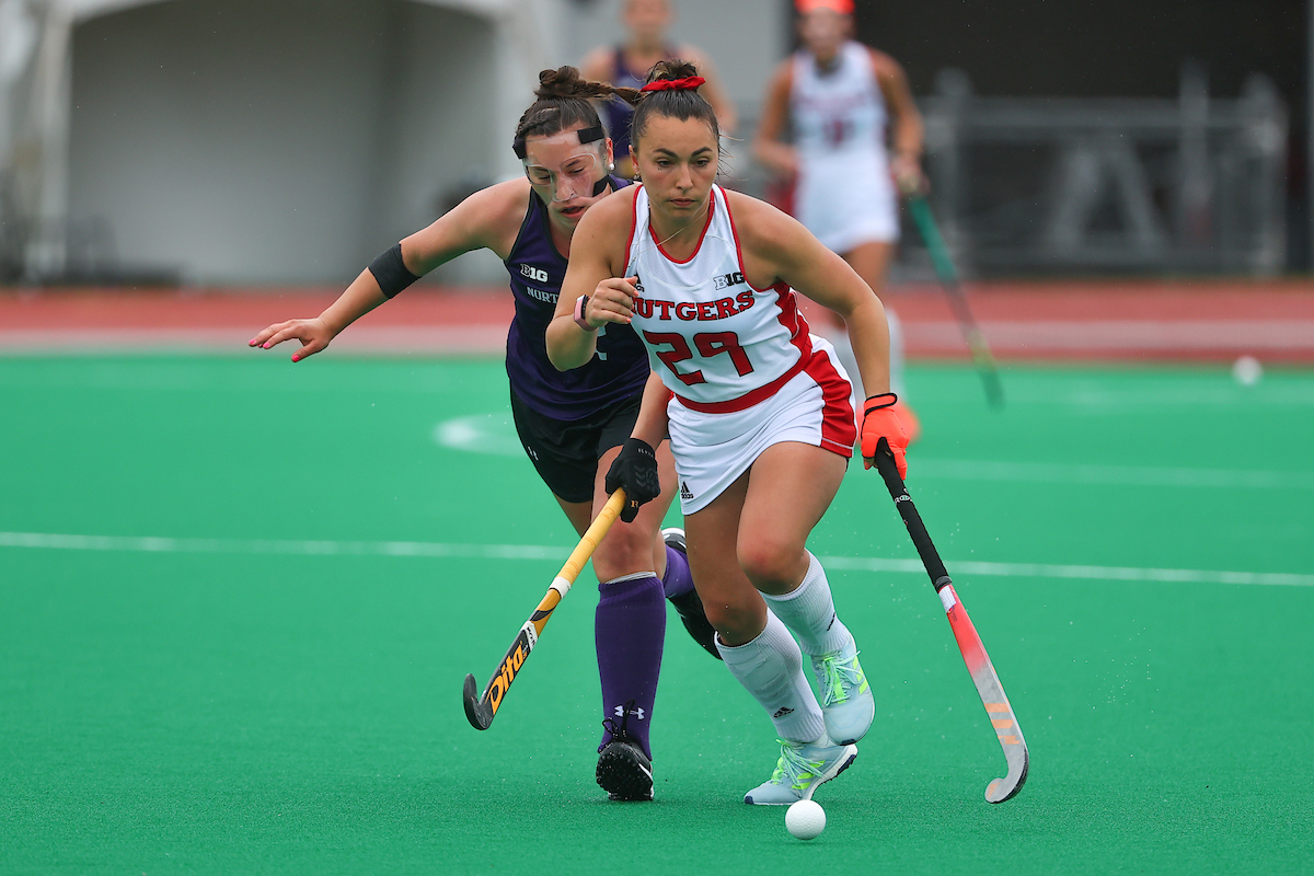 Liz Romano - Field Hockey - Rutgers University Athletics