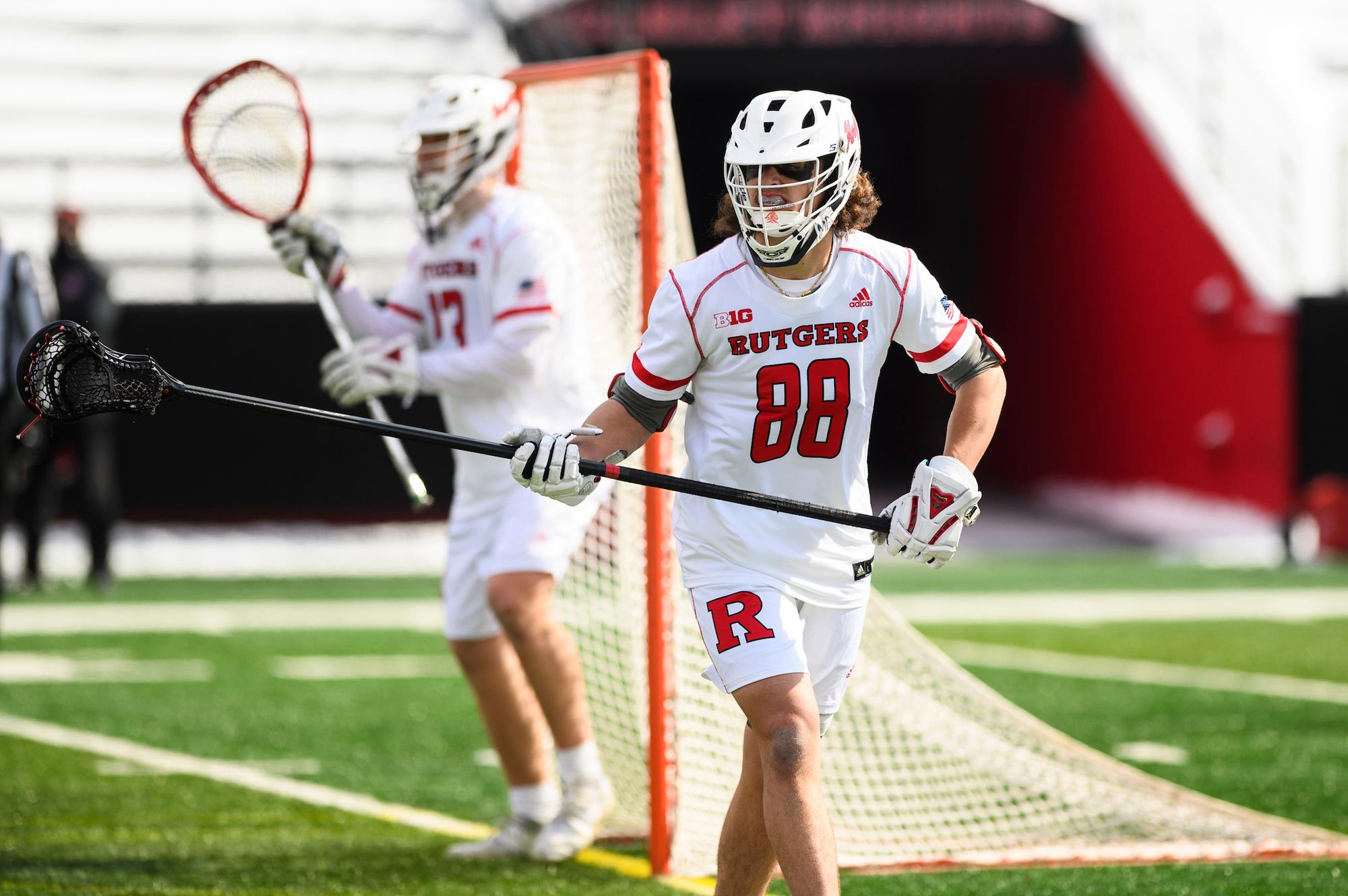 Bobby Russo - Men's Lacrosse - Rutgers University Athletics