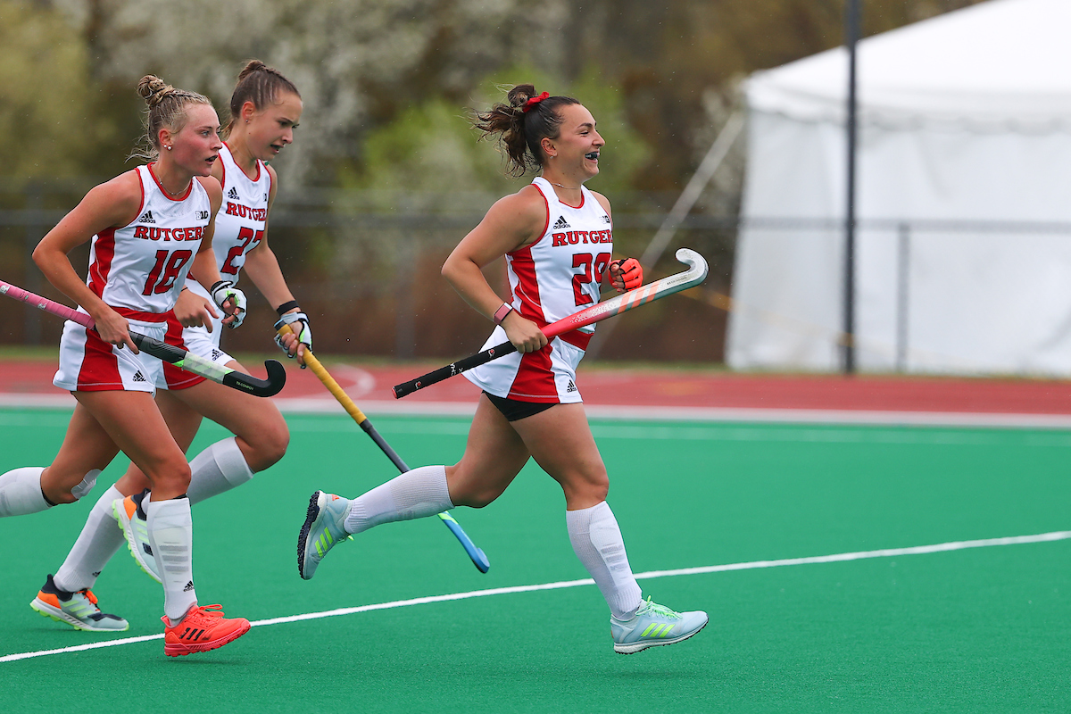 Liz Romano - Field Hockey - Rutgers University Athletics