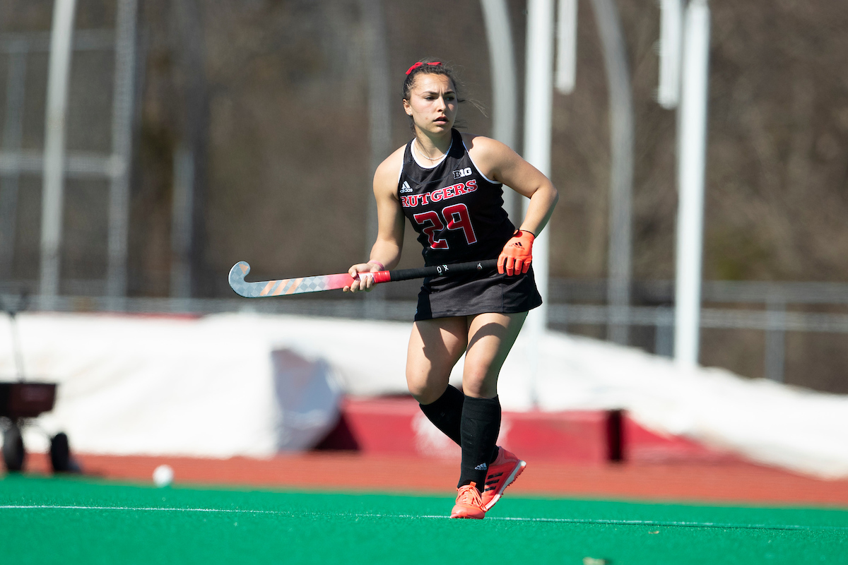 Liz Romano - Field Hockey - Rutgers University Athletics