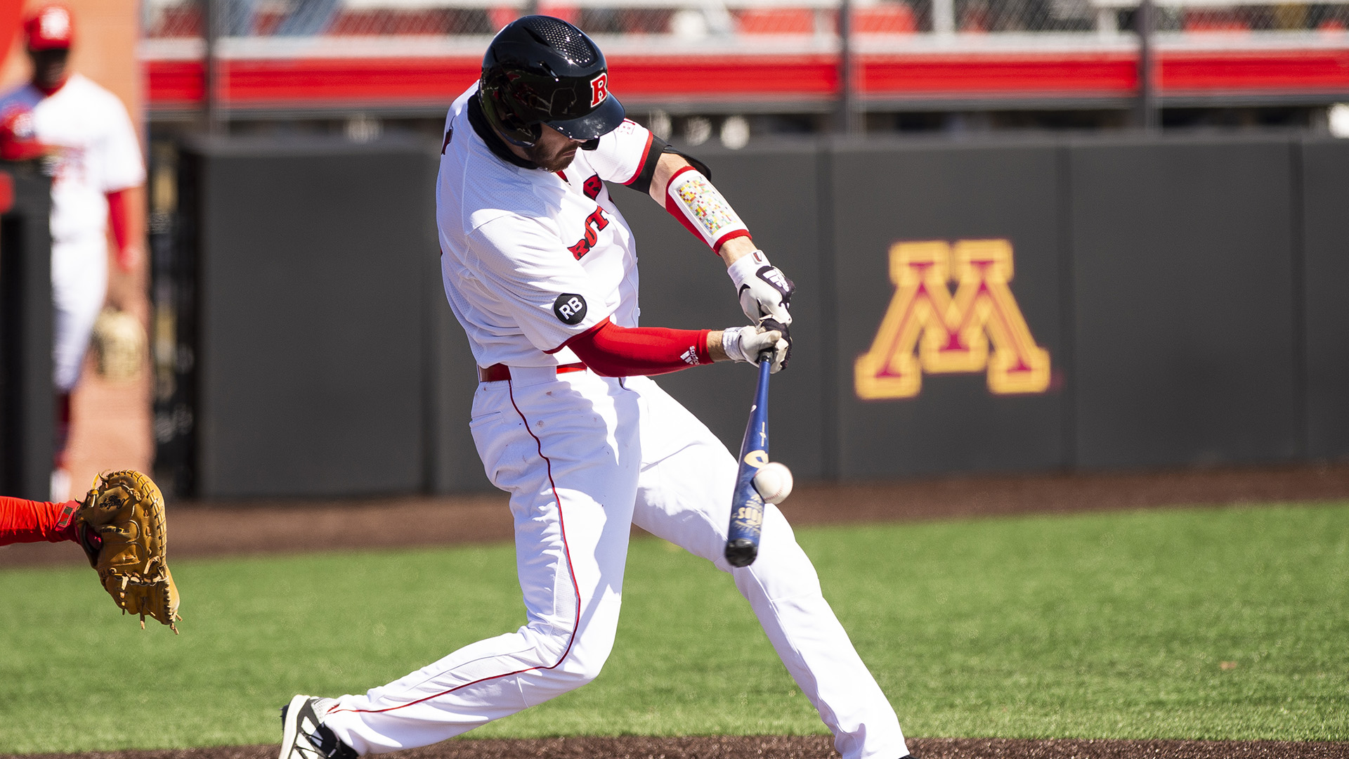 Danny DiGeorgio - Baseball - Rutgers University Athletics