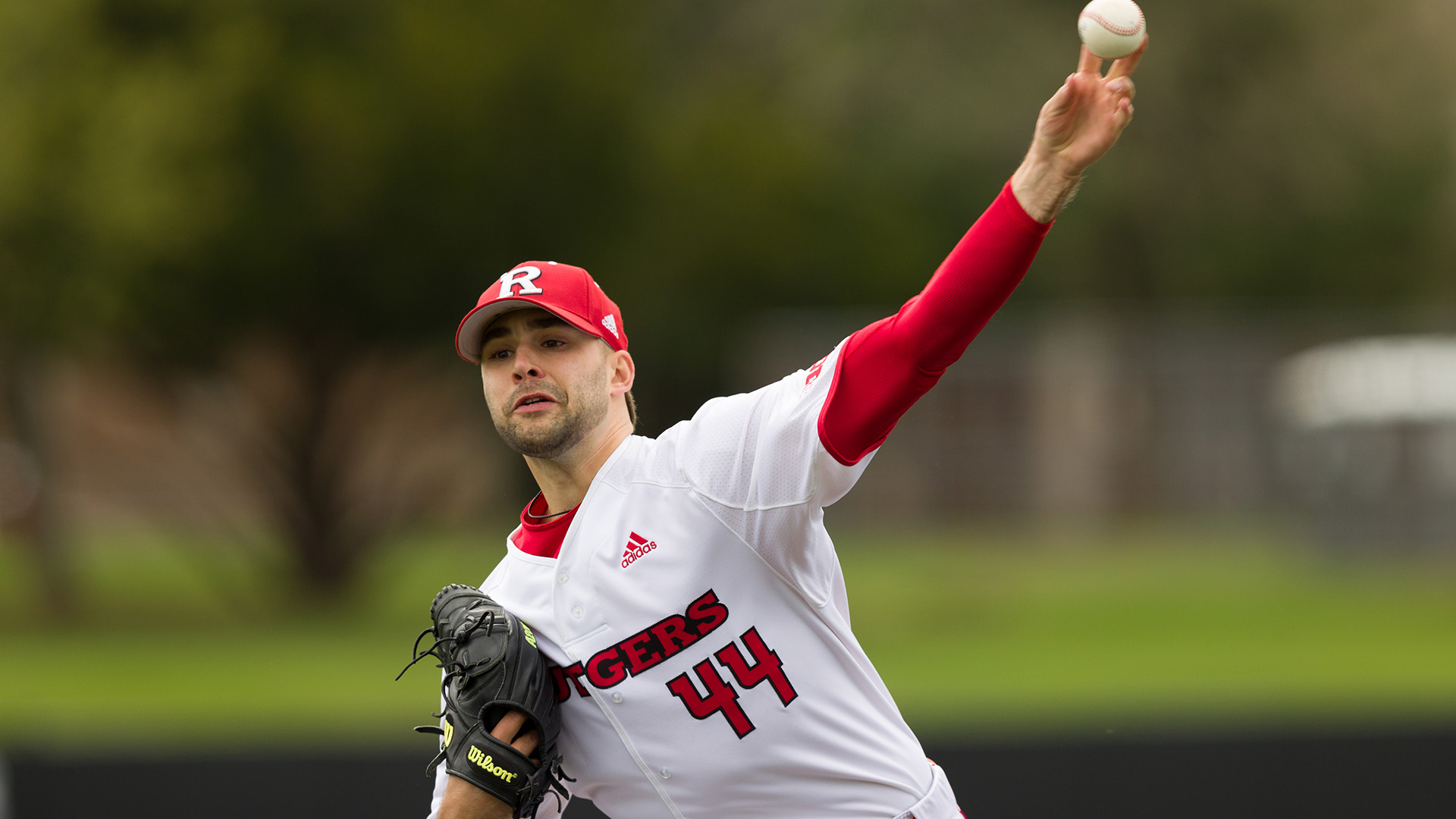 Ben Wereski - Baseball - Rutgers University Athletics