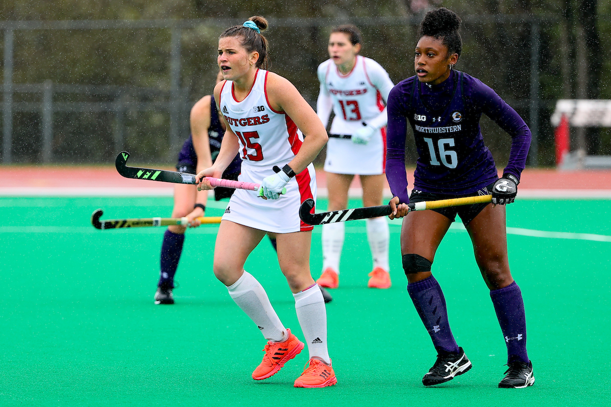 Maggie Lamb - Field Hockey - Rutgers University Athletics