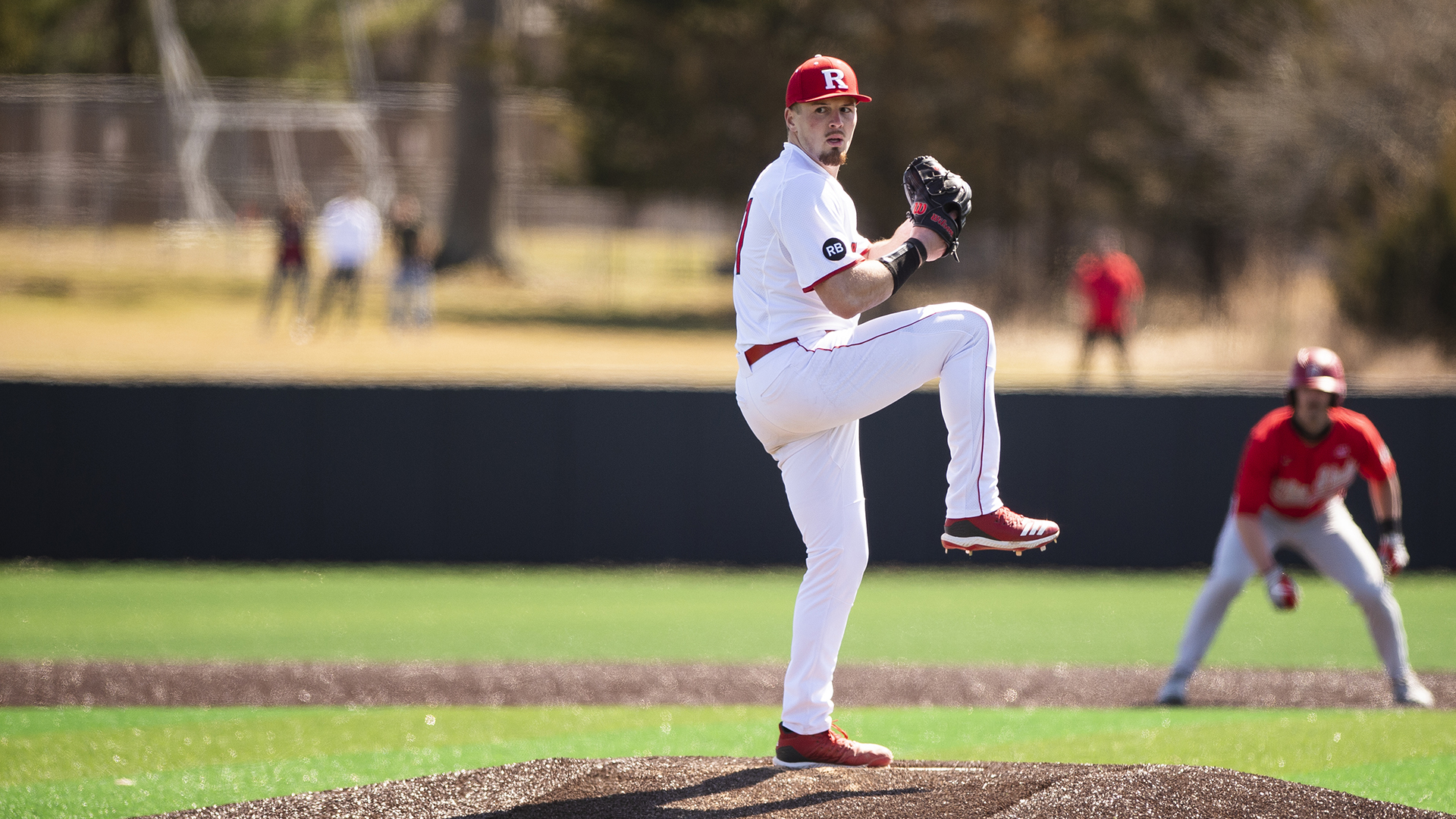 Harry Rutkowski - Baseball - Rutgers University Athletics