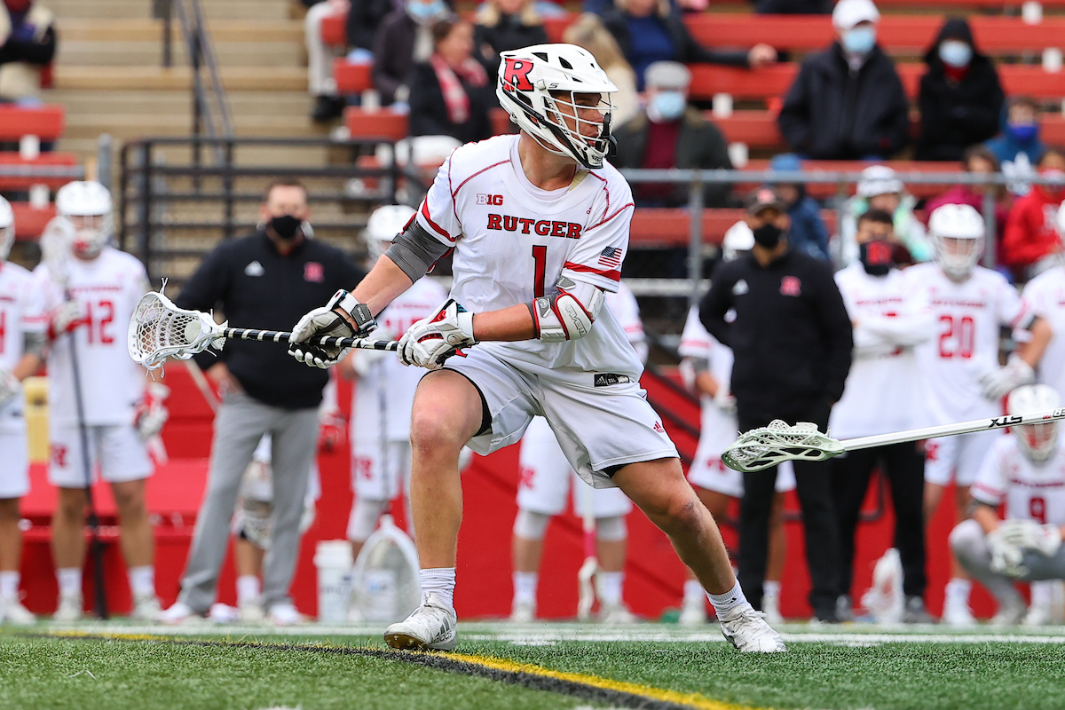 Connor Kirst - Men's Lacrosse - Rutgers University Athletics