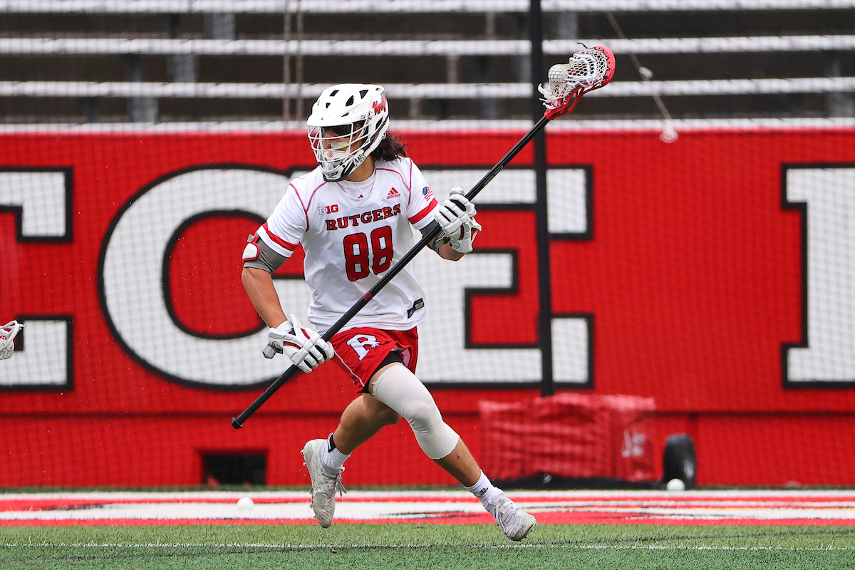 Bobby Russo - Men's Lacrosse - Rutgers University Athletics