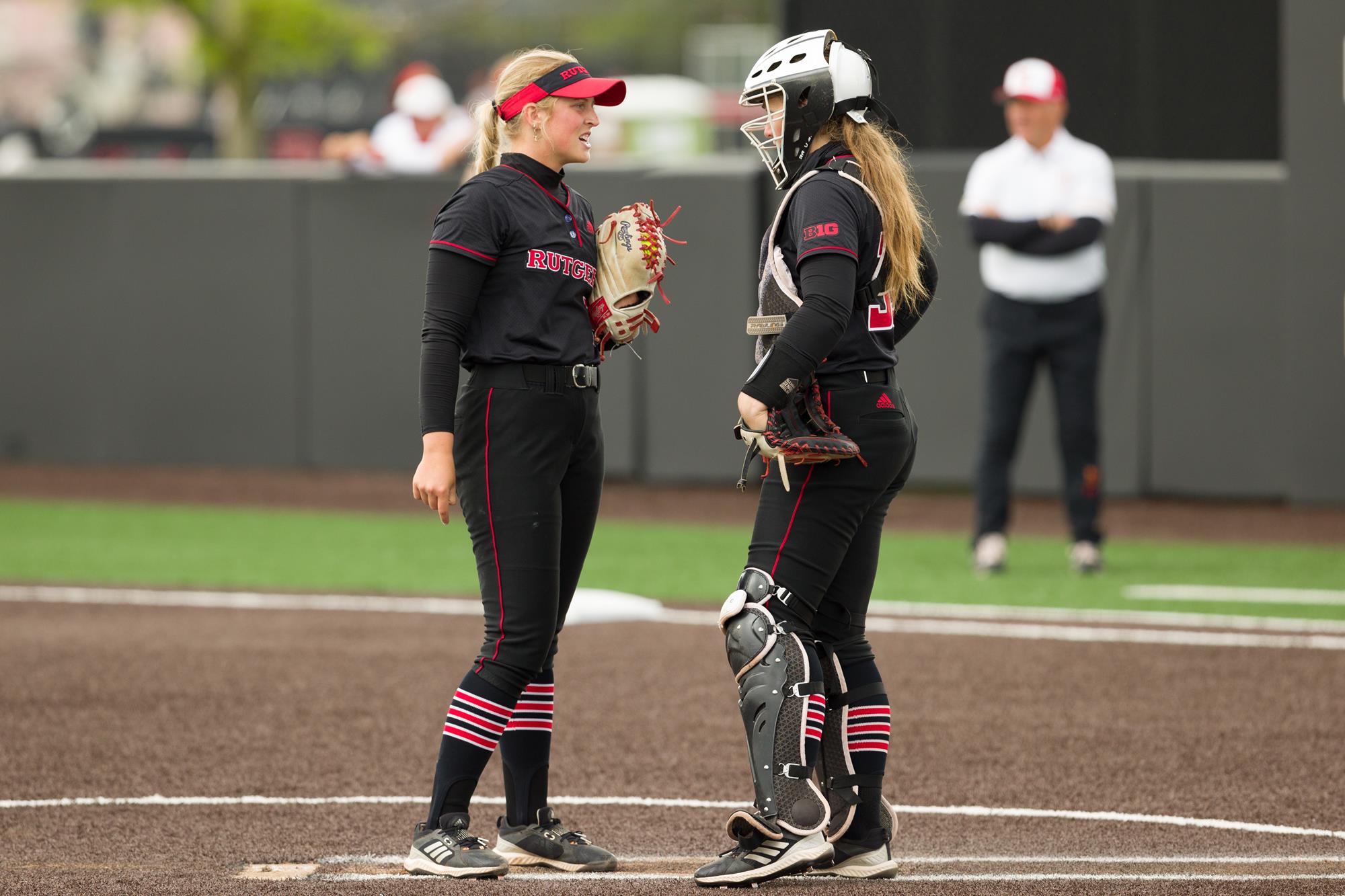 Ashley Hitchcock - Softball - Rutgers University Athletics
