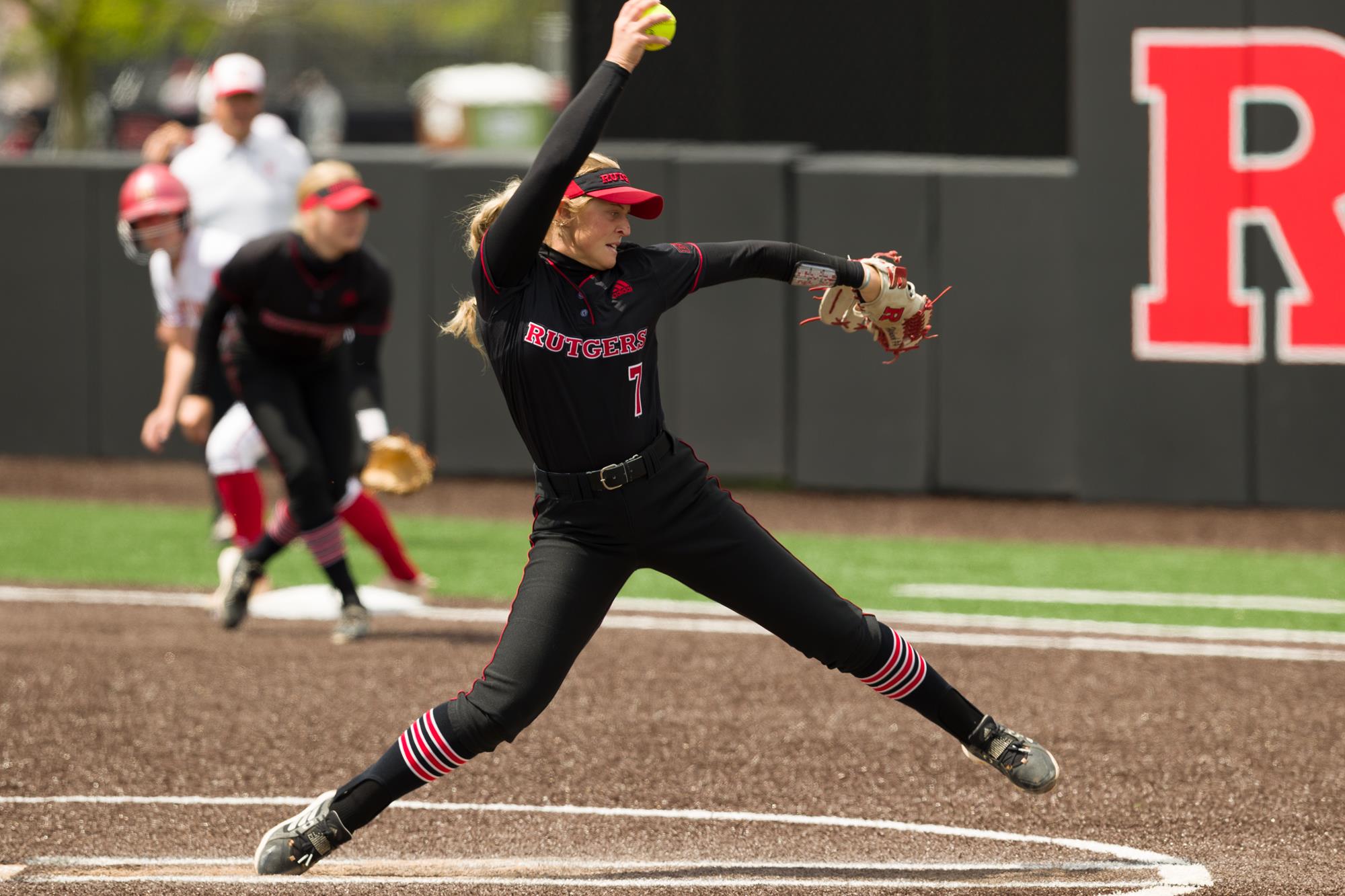 Ashley Hitchcock - Softball - Rutgers University Athletics