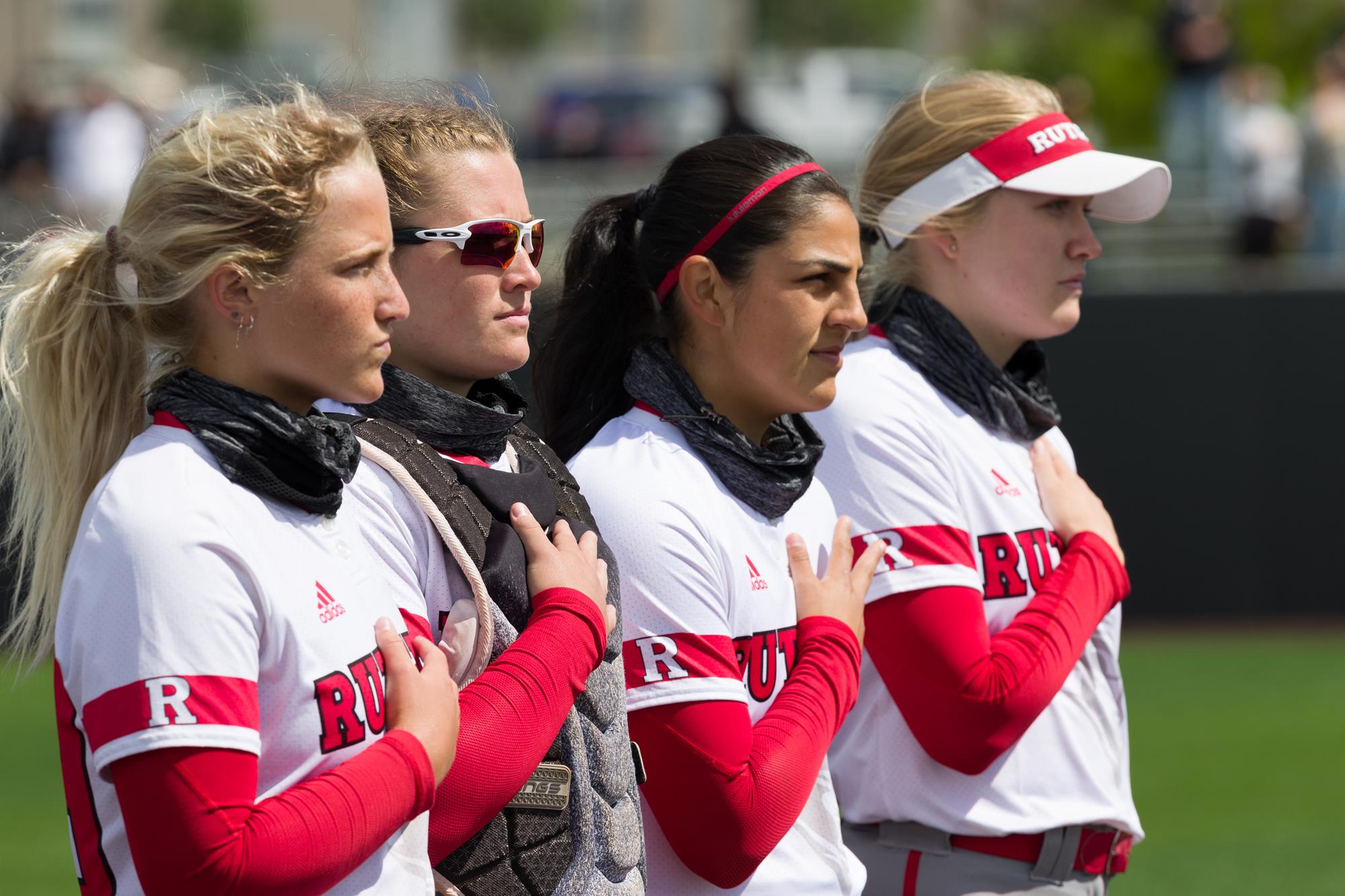 Kiersten Withstandley - Softball - Rutgers University Athletics