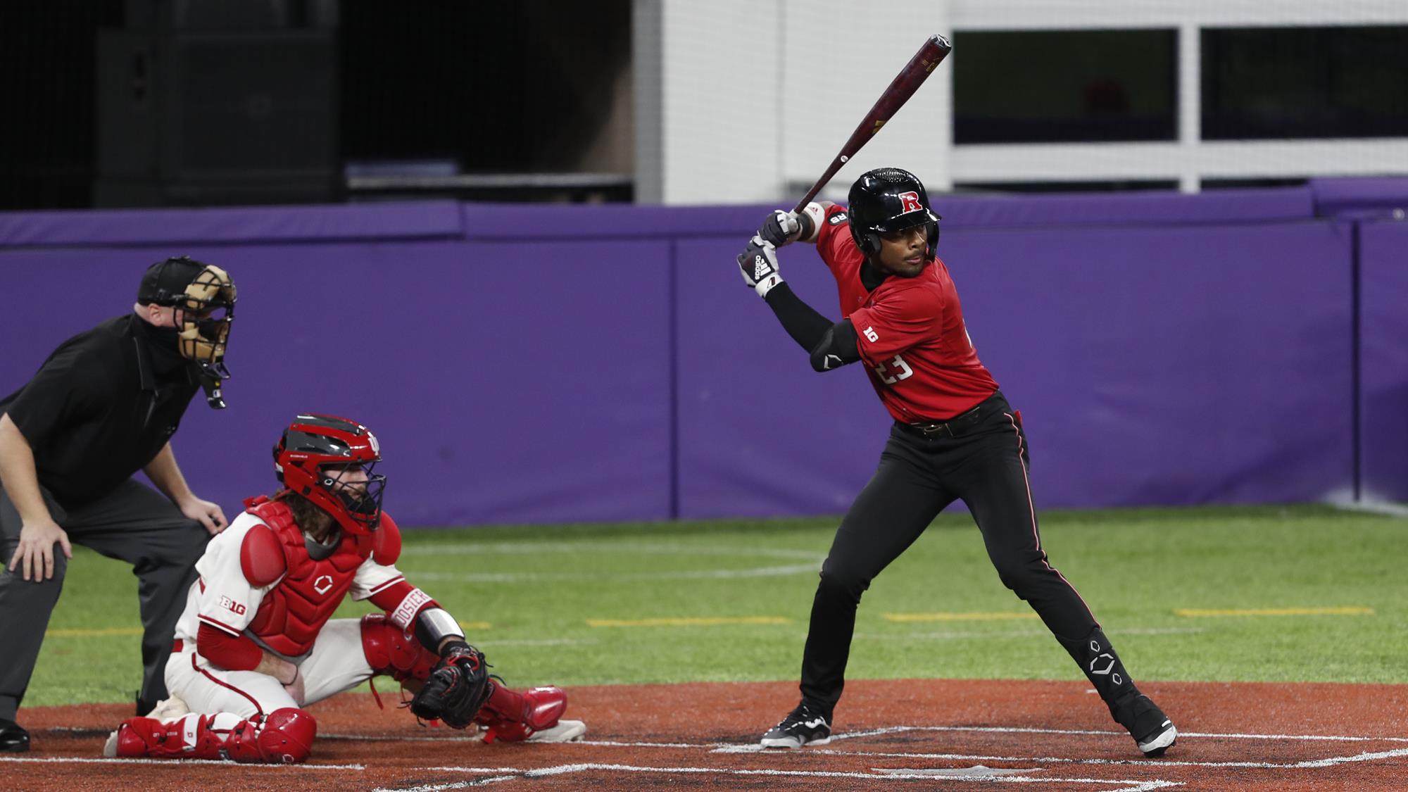 Josh Rodriguez - Baseball - Rutgers University Athletics