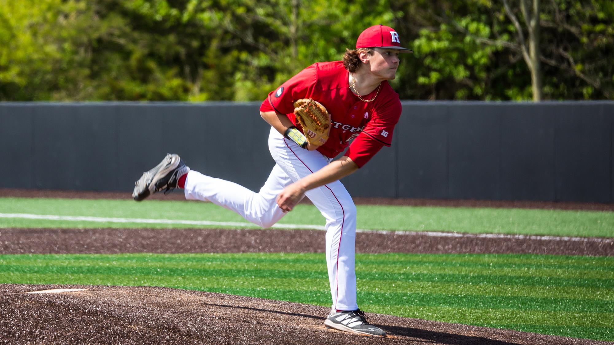 Justin Sinibaldi - Baseball - Rutgers University Athletics