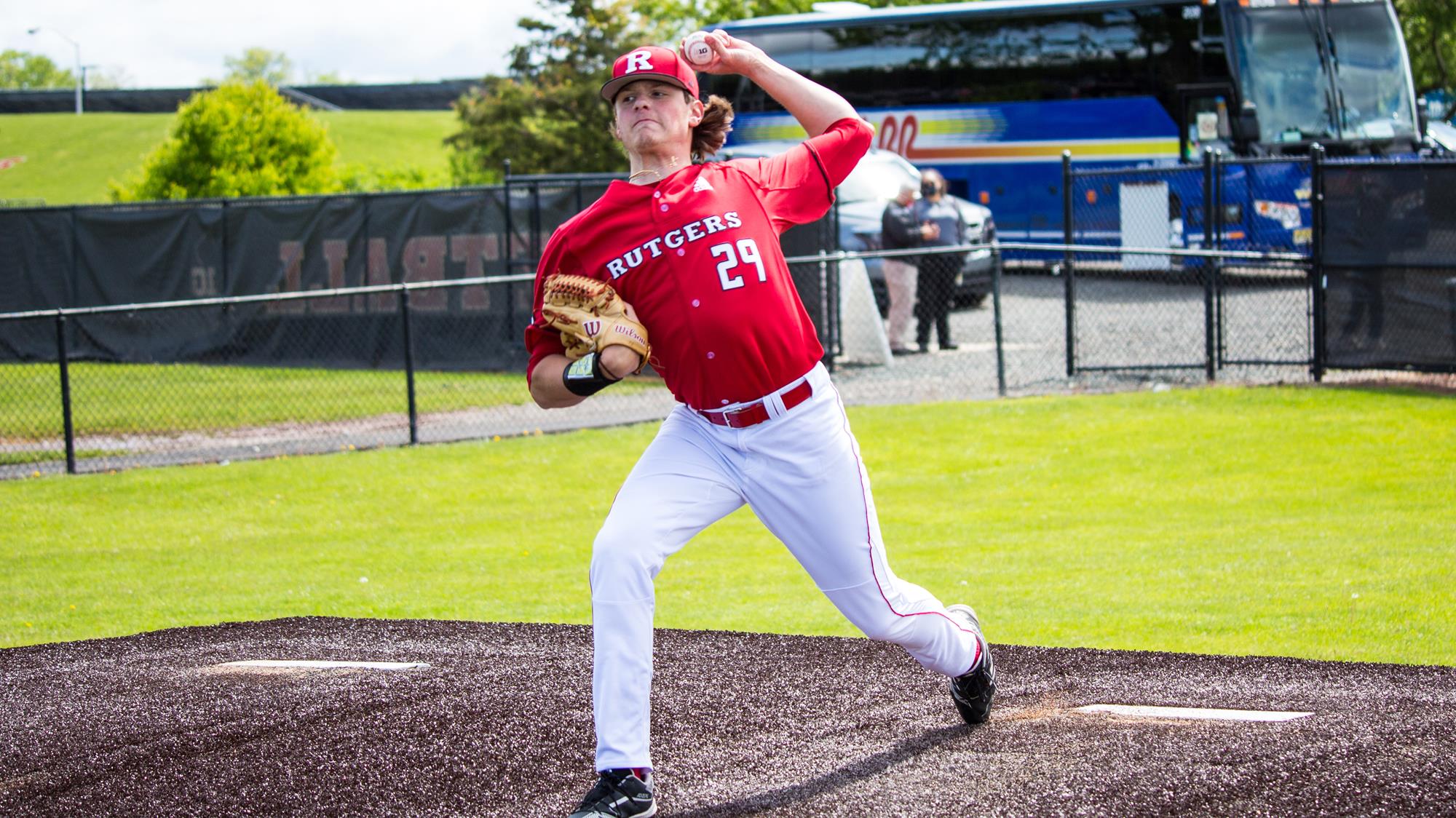 Justin Sinibaldi - Baseball - Rutgers University Athletics
