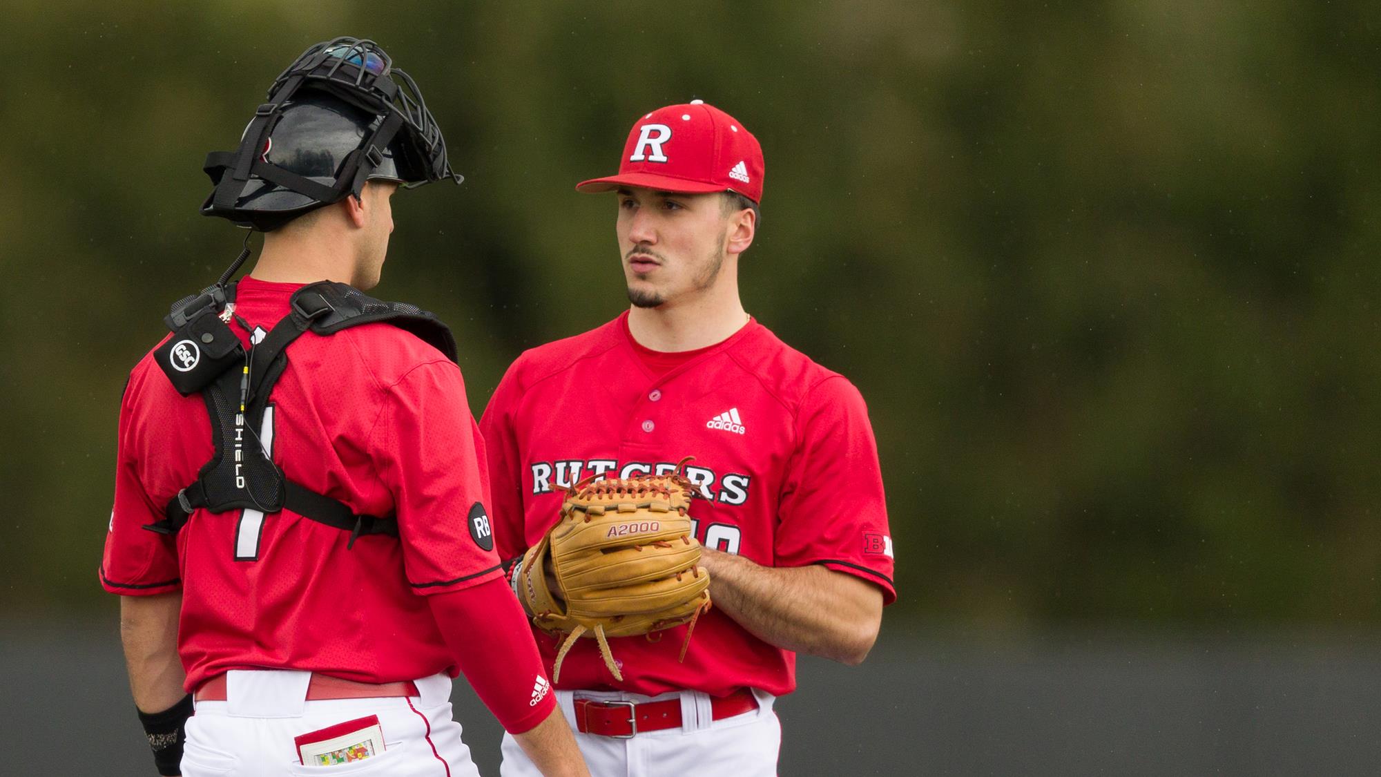 Dale Stanavich - Baseball - Rutgers University Athletics