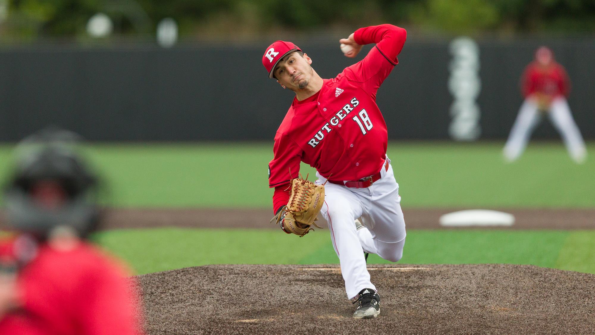 Dale Stanavich - Baseball - Rutgers University Athletics