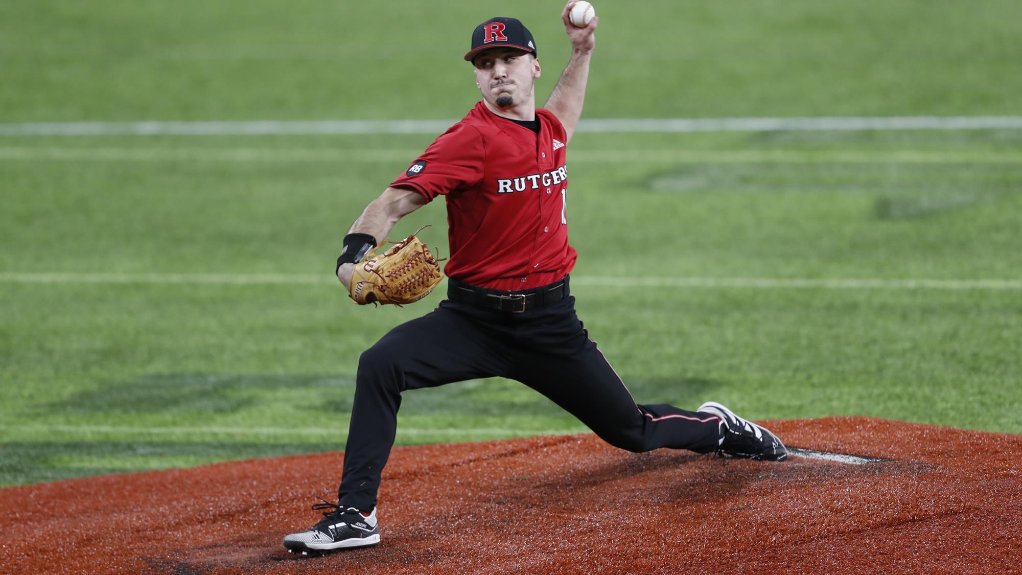 Dale Stanavich - Baseball - Rutgers University Athletics