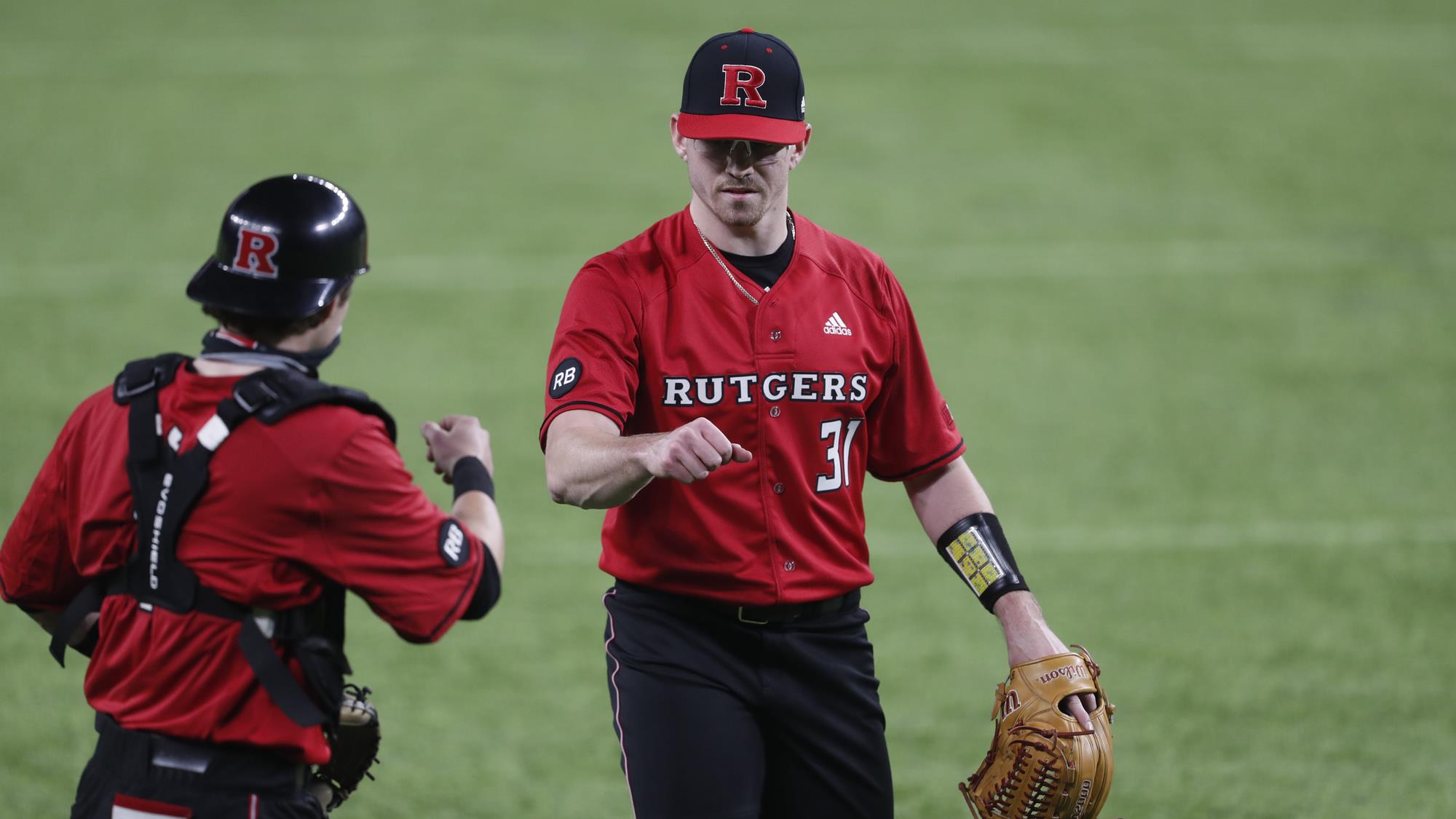 Brent Teller - Baseball - Rutgers University Athletics