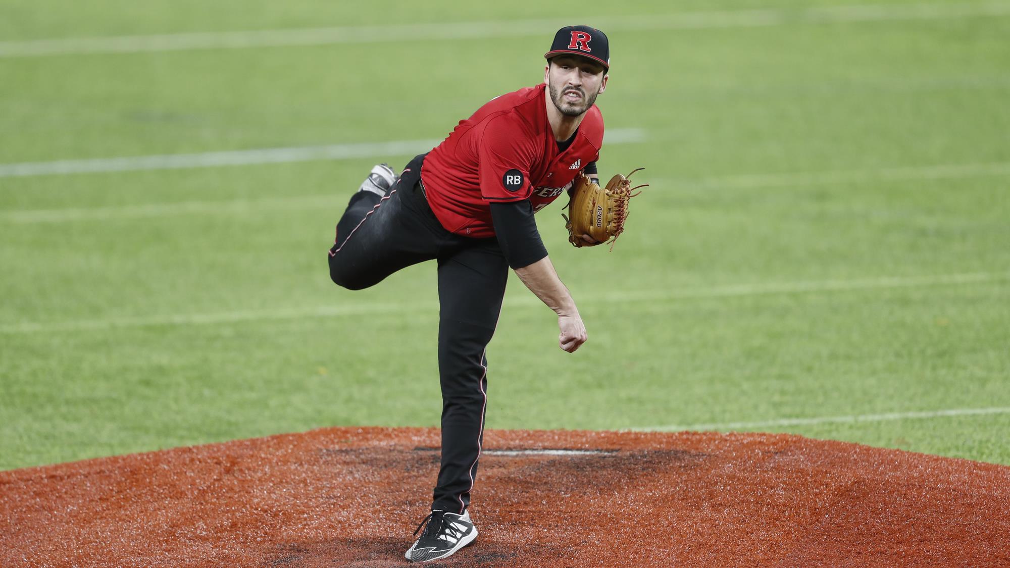 Aaron Winkler - Baseball - Rutgers University Athletics