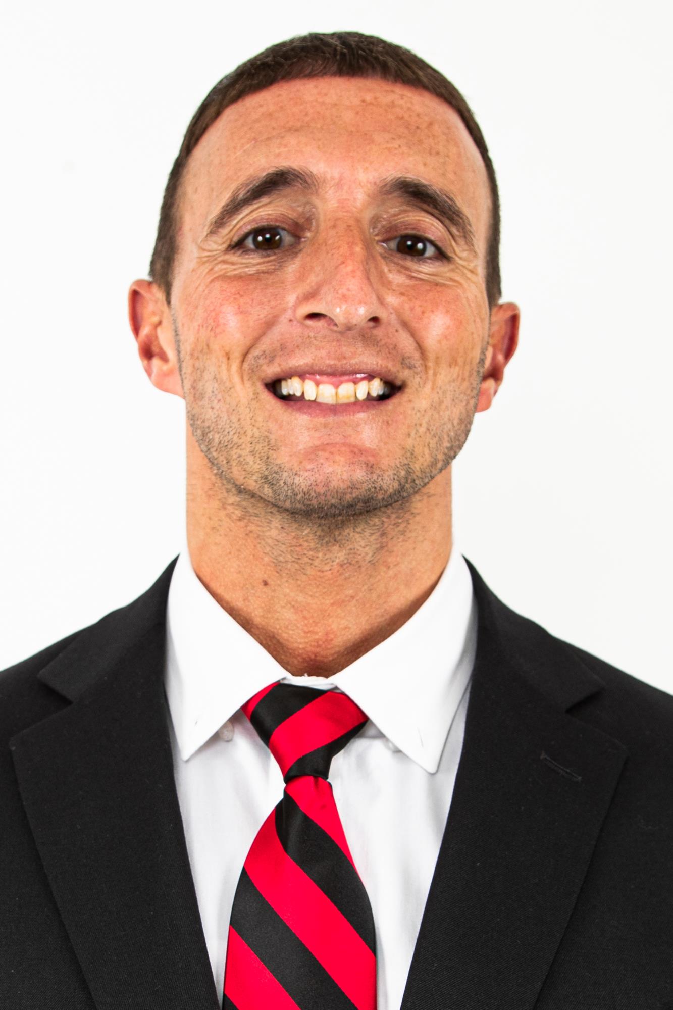 Mike Tufo - Assistant Strength and Conditioning - Football Support ...