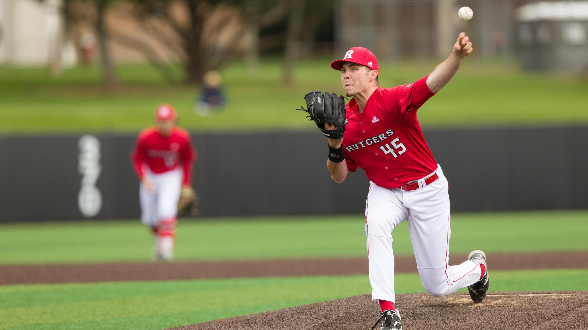 Brian Fitzpatrick - Baseball - Rutgers University Athletics