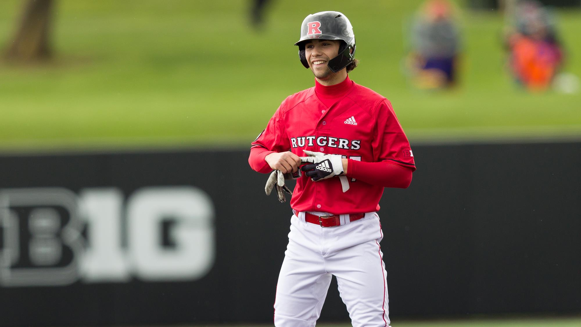 Cameron Love - Baseball - Rutgers University Athletics