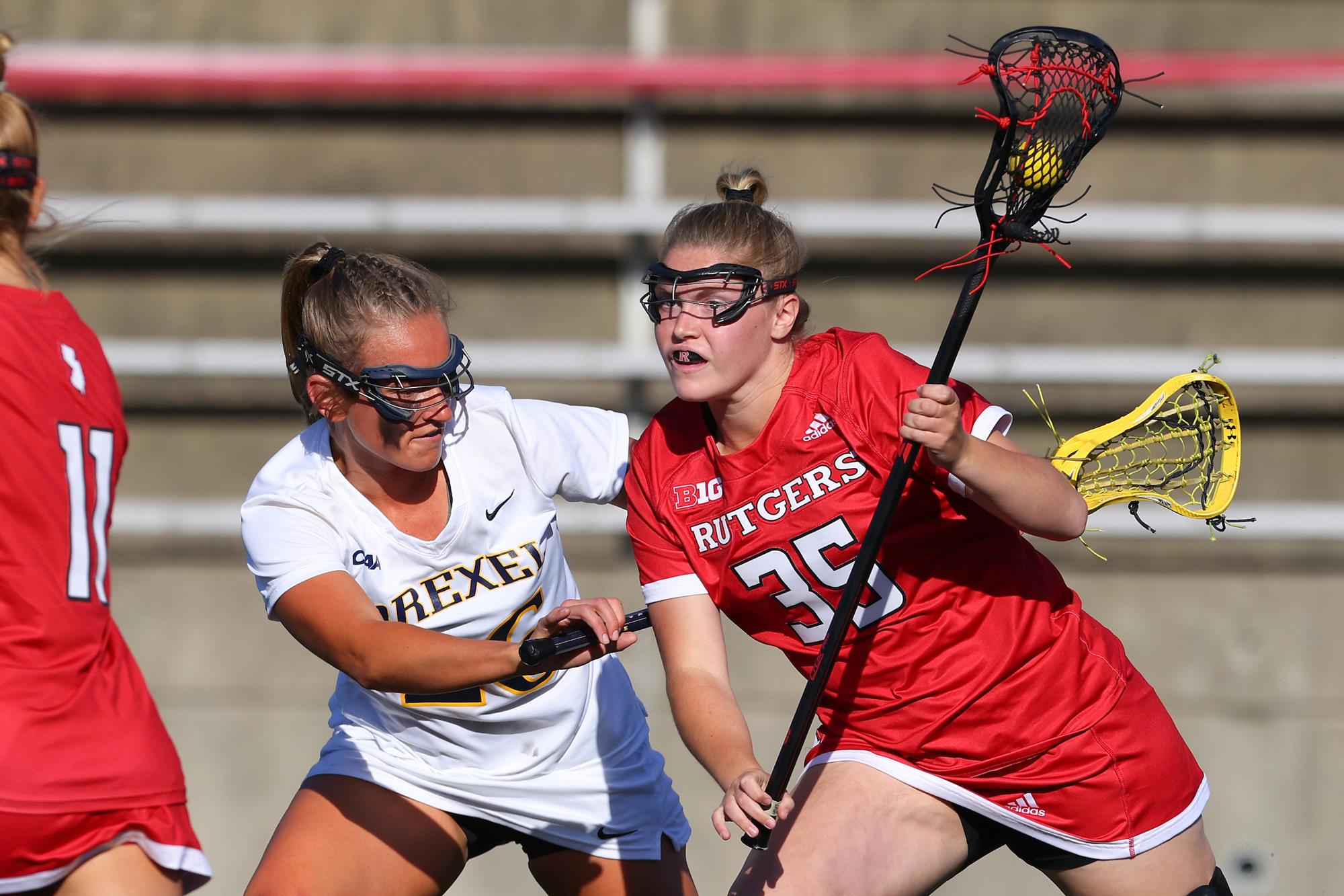 Grace Curran - Women's Lacrosse - Rutgers University Athletics