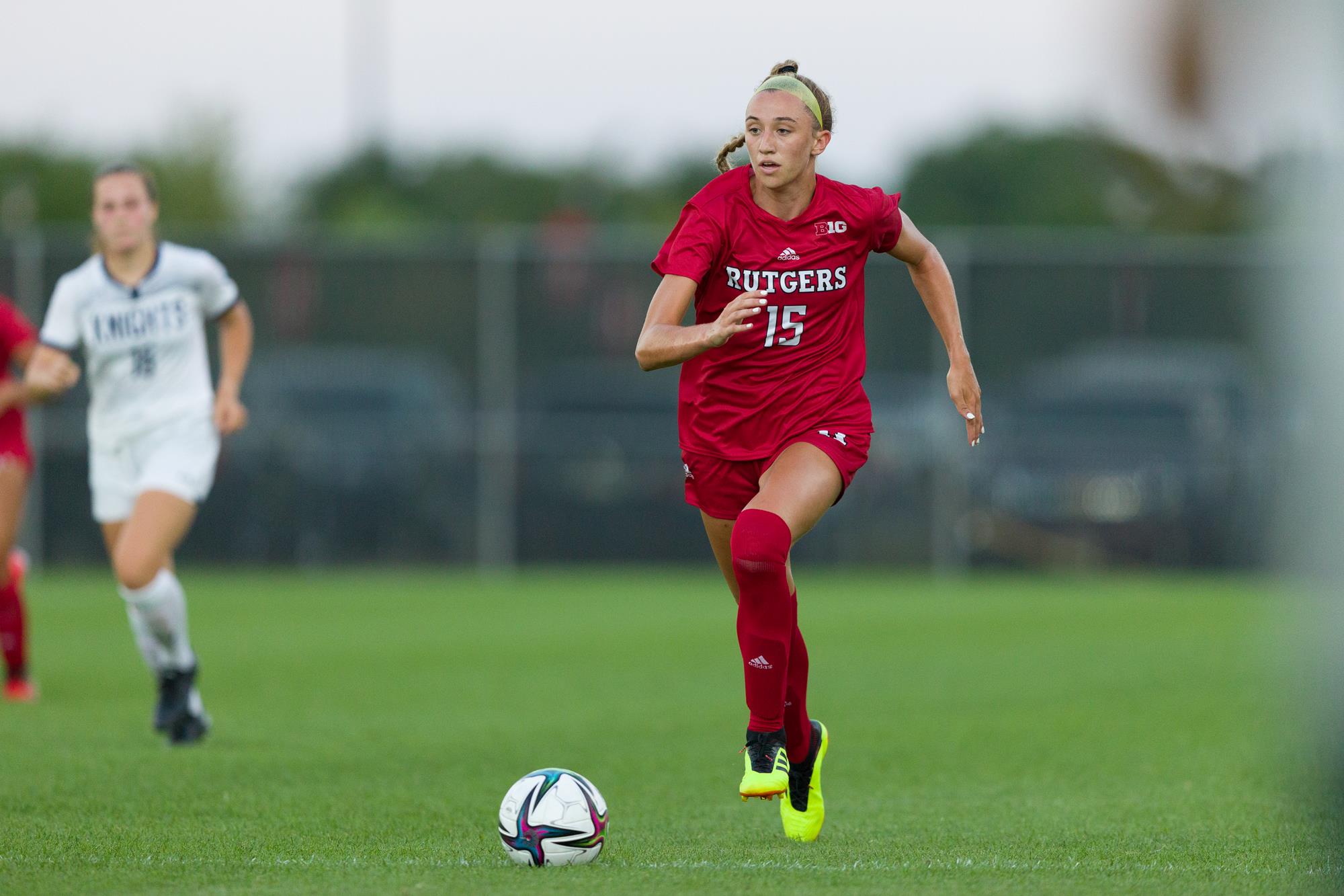Emily Mason - Women's Soccer - Rutgers University Athletics